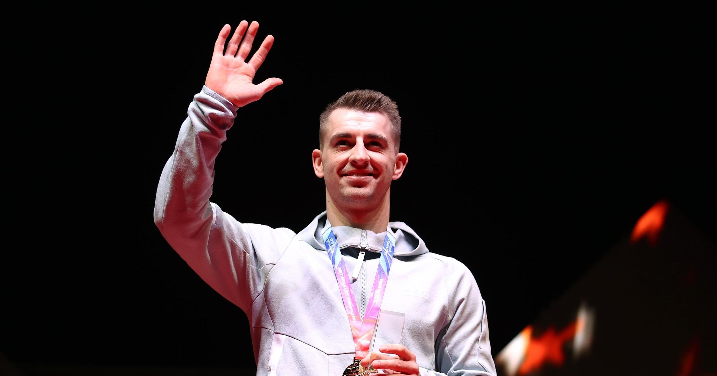 Max Whitlock to ‘give it all I’ve got!’ – Three-time gold medal winner ...