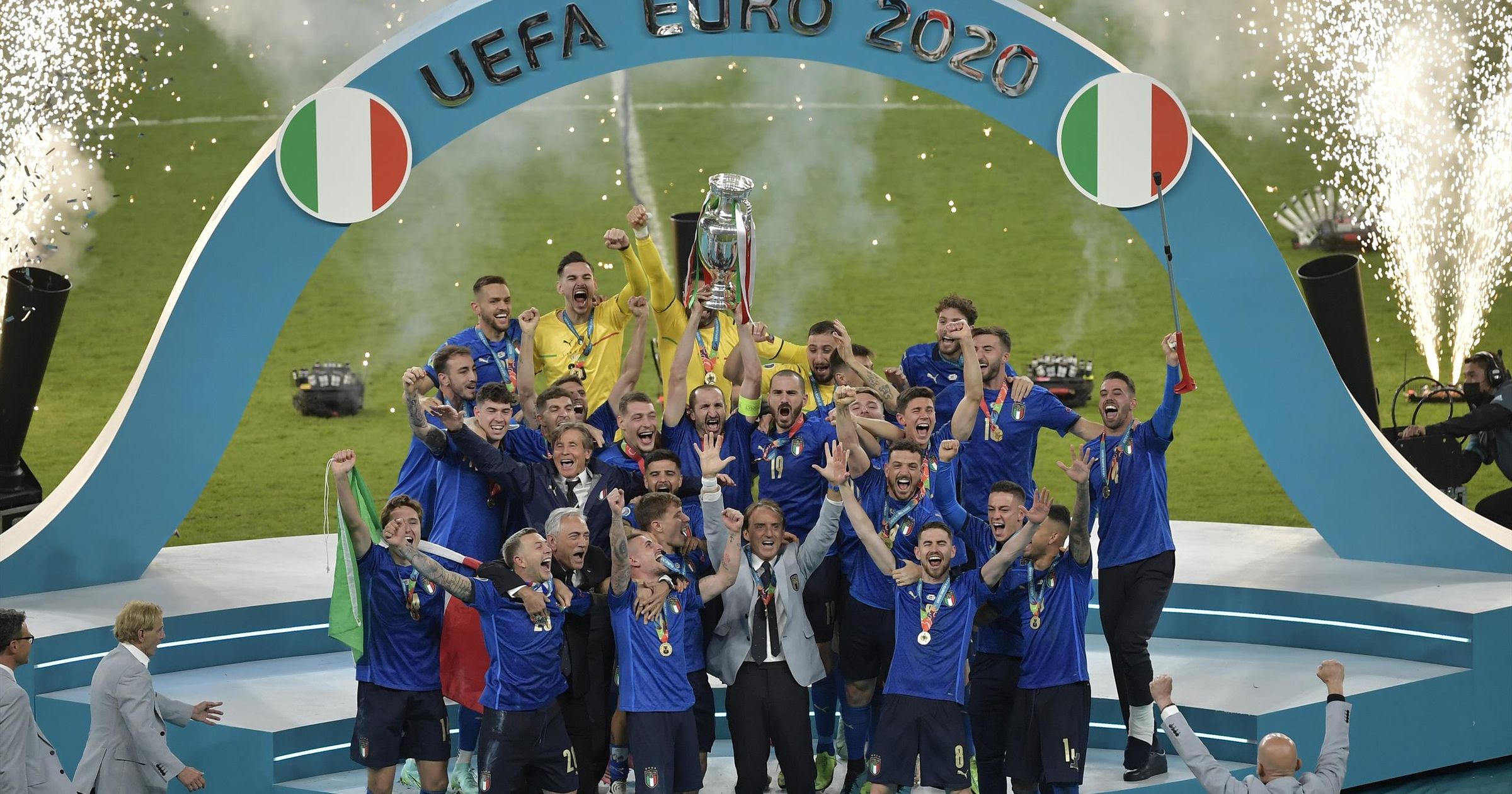 'This is not a joke' - Russian FA confirms intention to host European ...