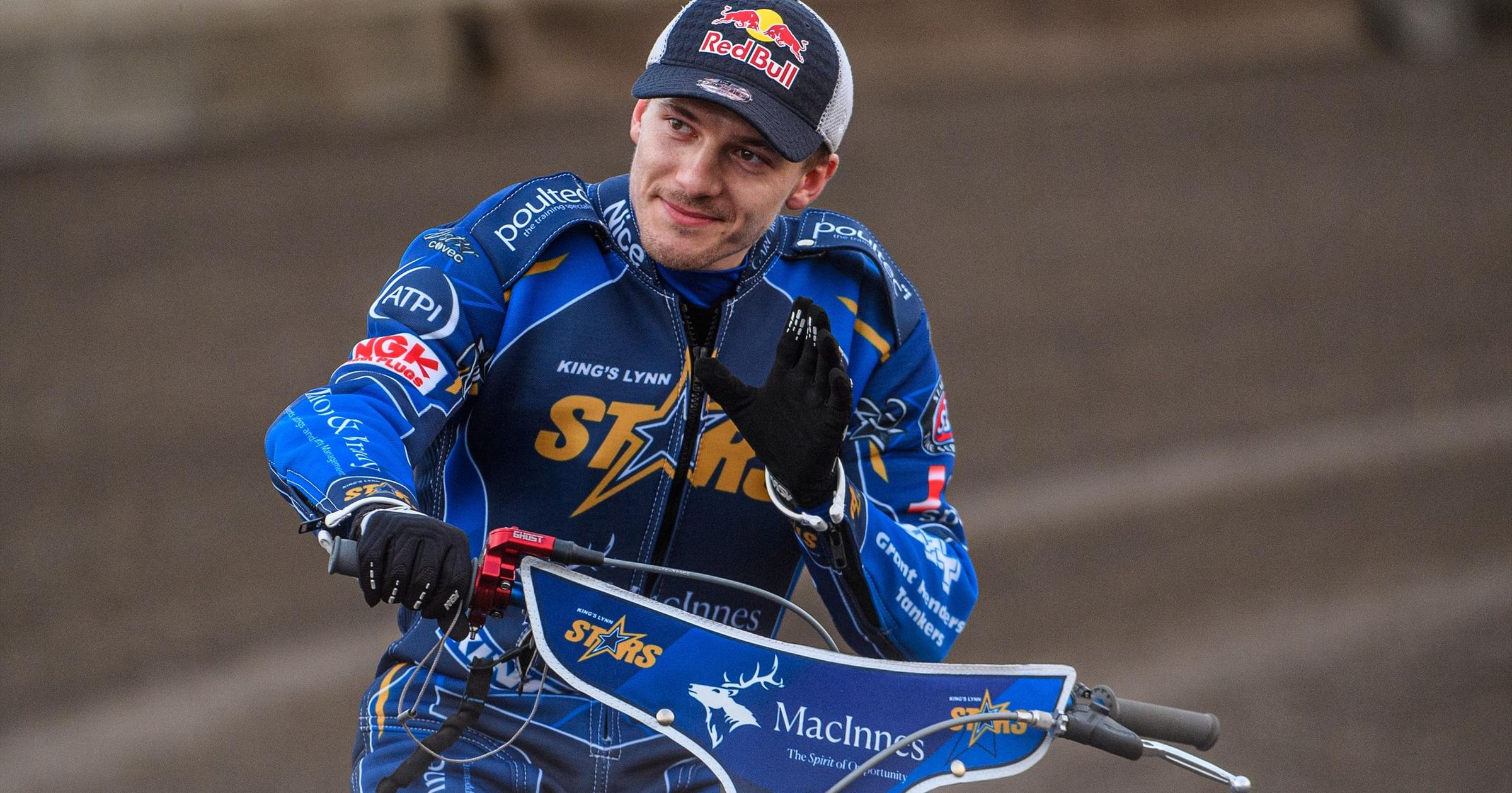 'It would be amazing' - British racer Robert Lambert targets silver in ...