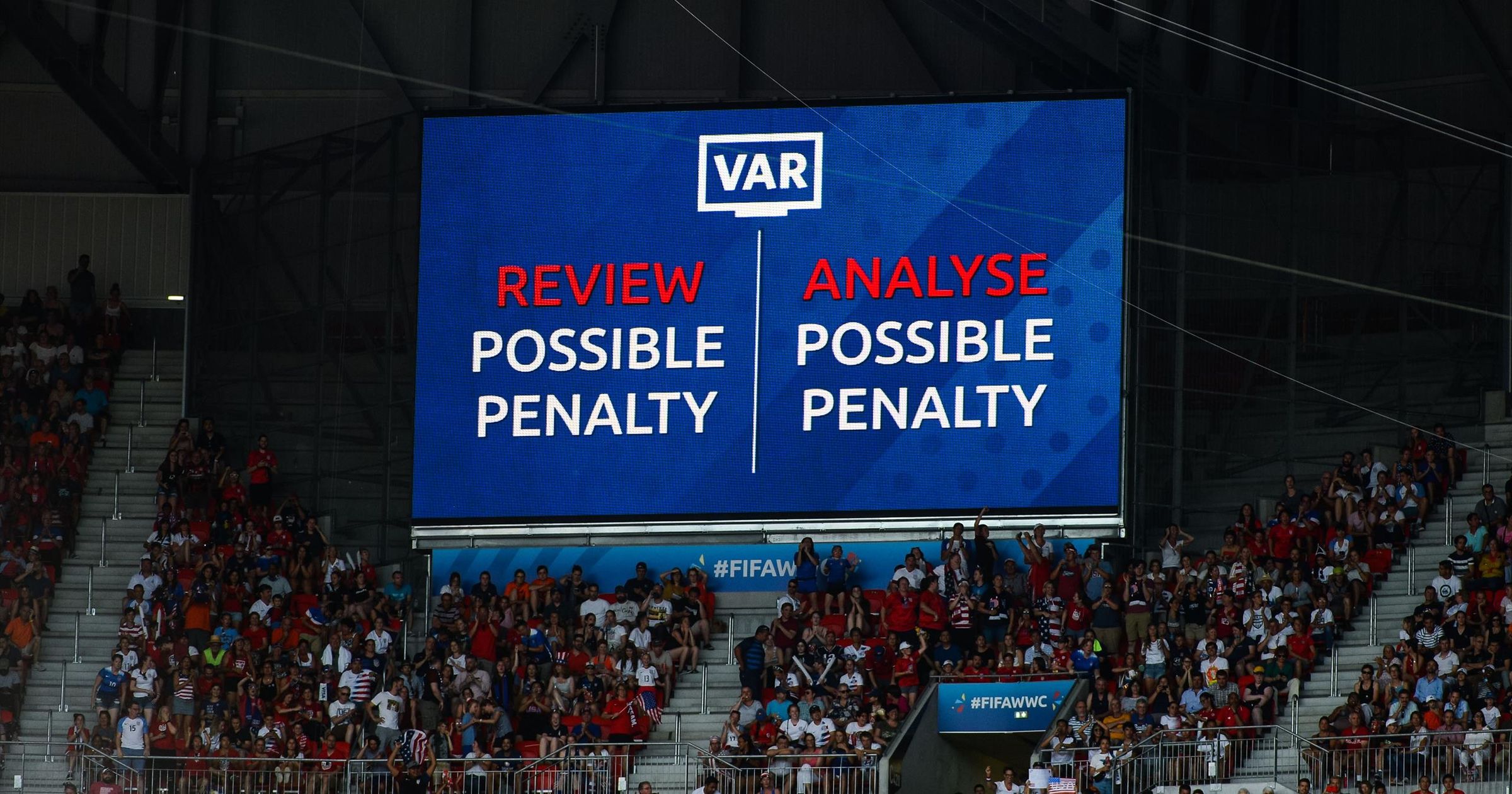 Premier League braced for VAR controversies during debut season - TNT ...