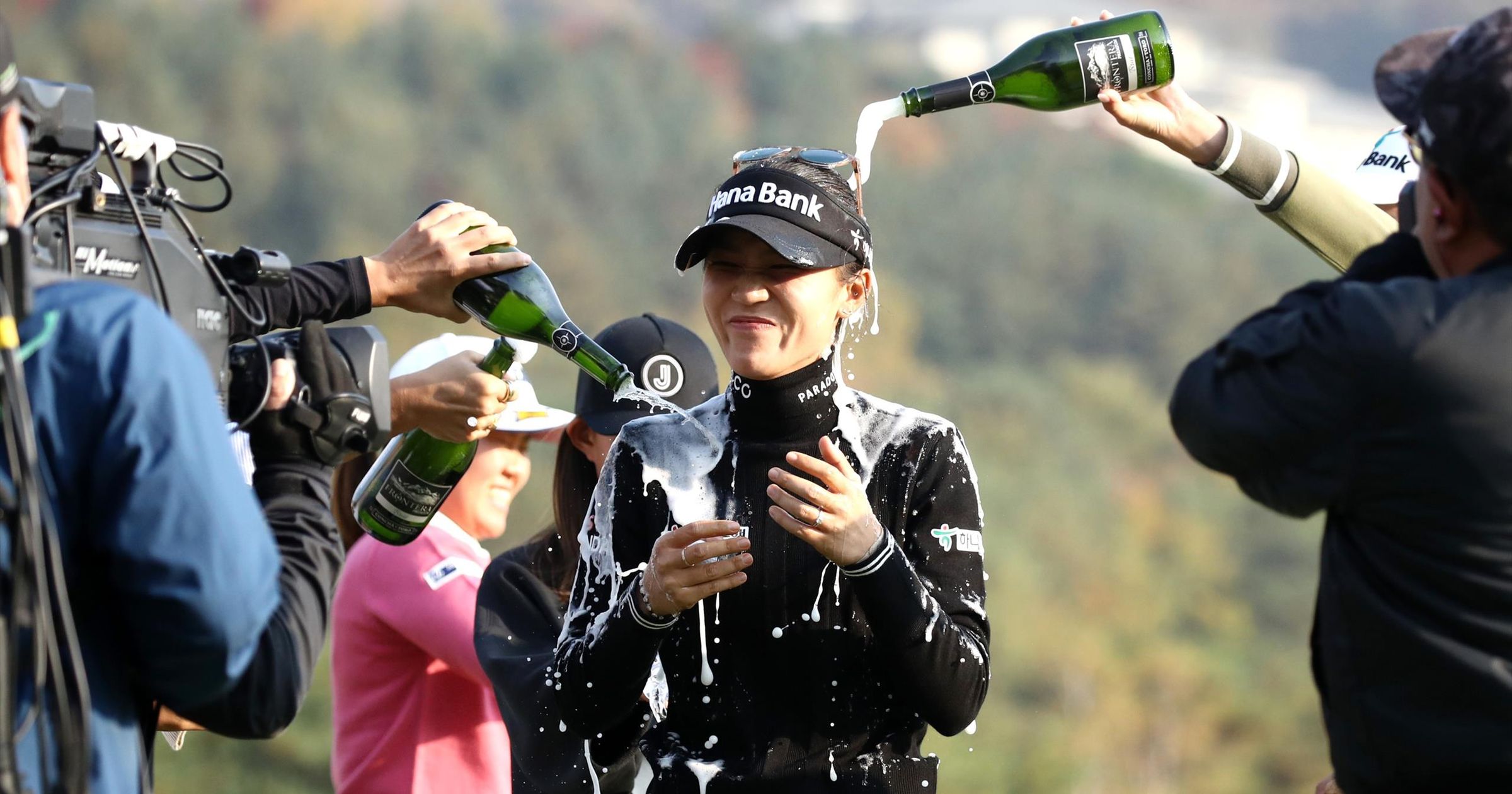 Lydia Ko secures 18th career win at BMW Ladies Championship, Choi Na ...
