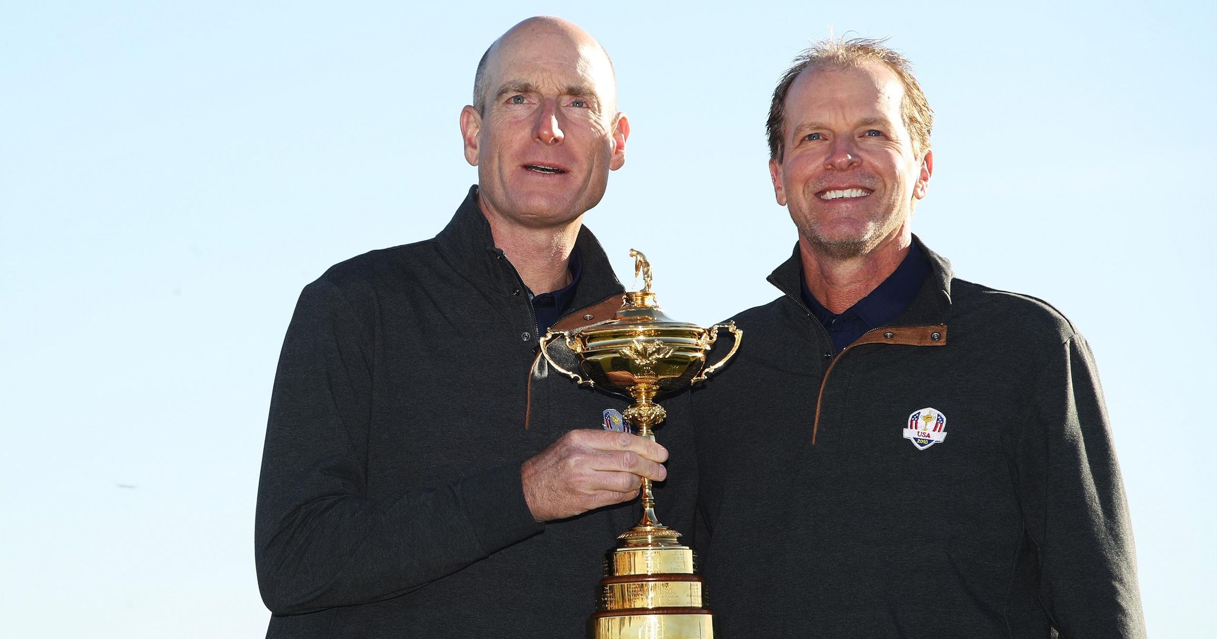 Golf news - Steve Stricker named USA captain for 2020 Ryder Cup - TNT ...