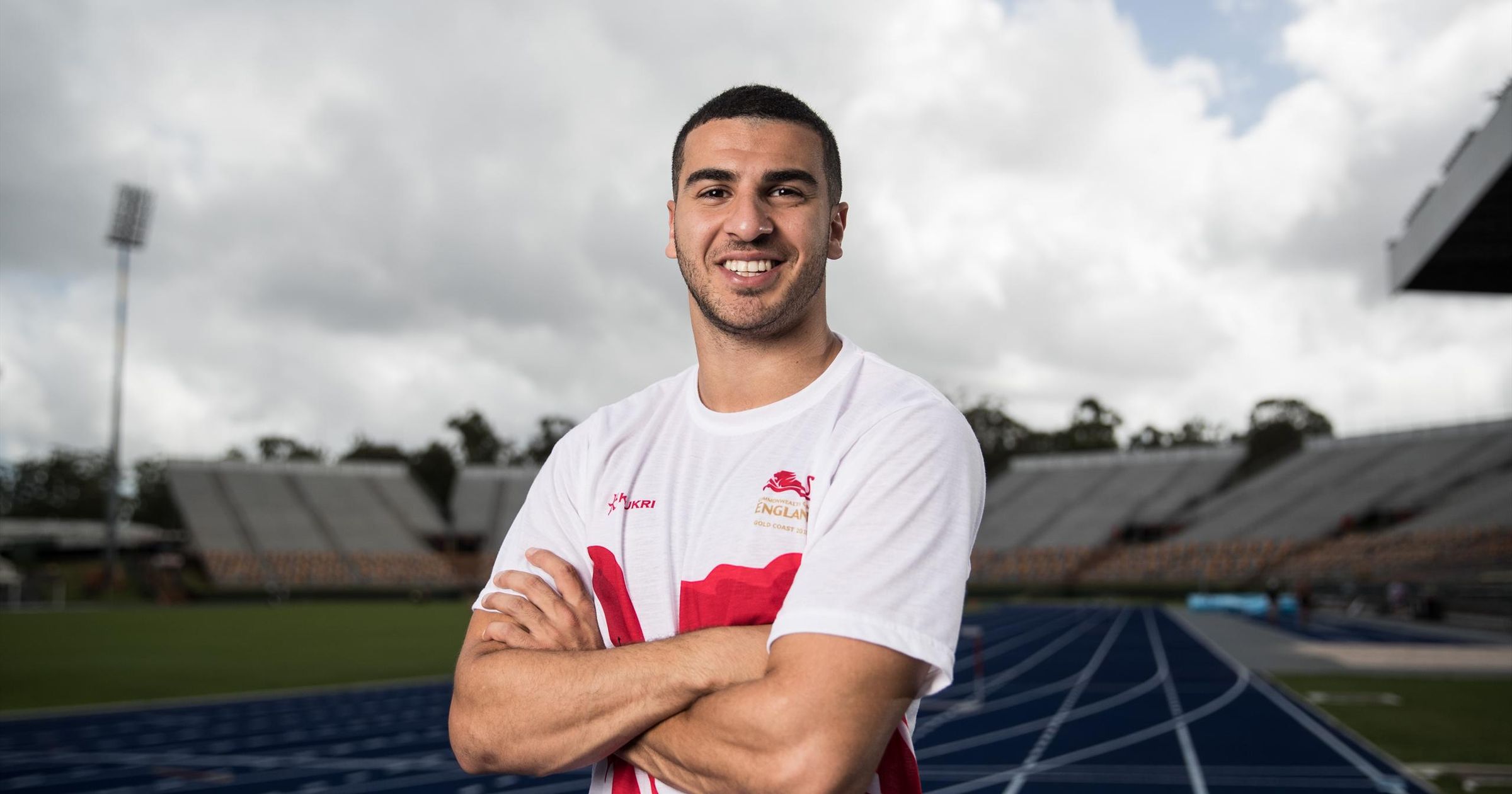 Adam Gemili: I want gold on the Gold Coast - TNT Sports