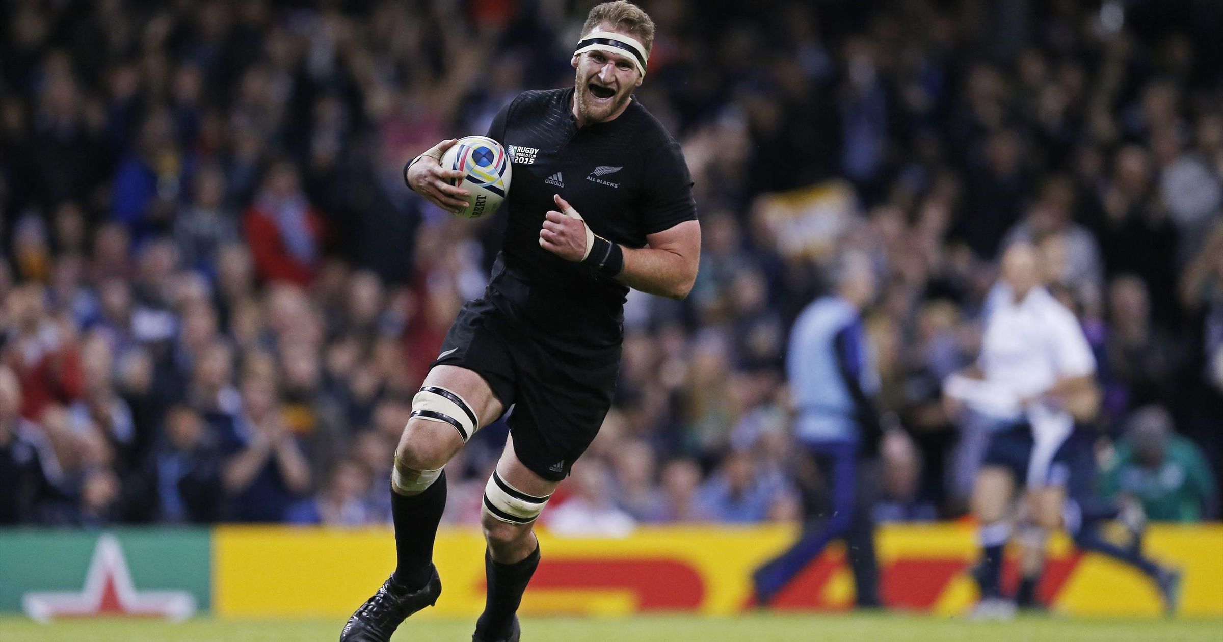 Kieran Read named new All Blacks captain as post-Richie McCaw era ...