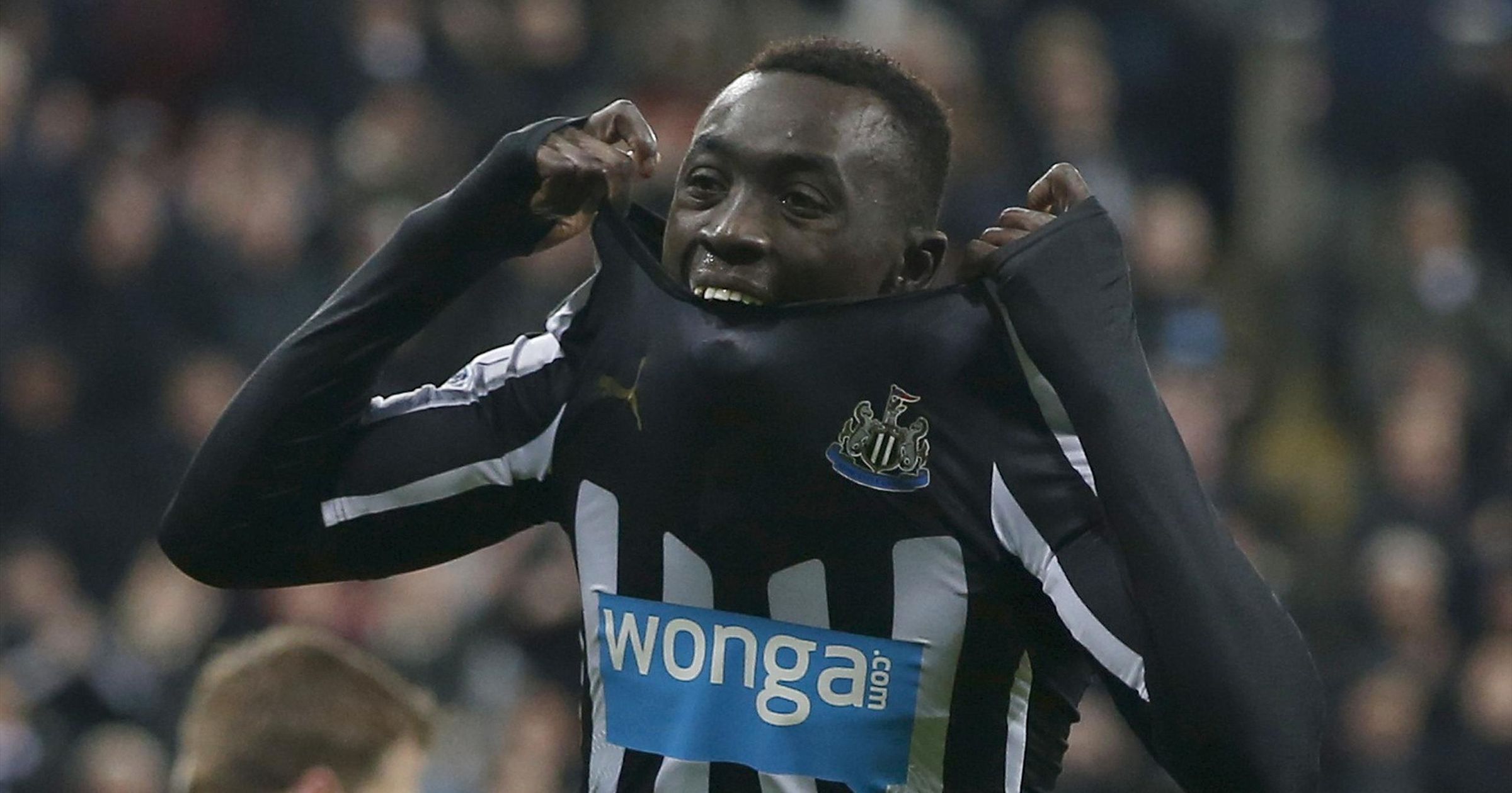 Newcastle United’s Papiss Cisse has £160,000 car seized by police - TNT ...