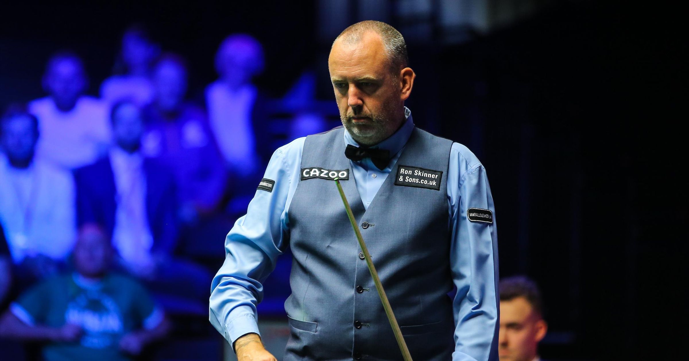 'You can't wing it' - Stephen Hendry unsurprised at Mark Williams ...
