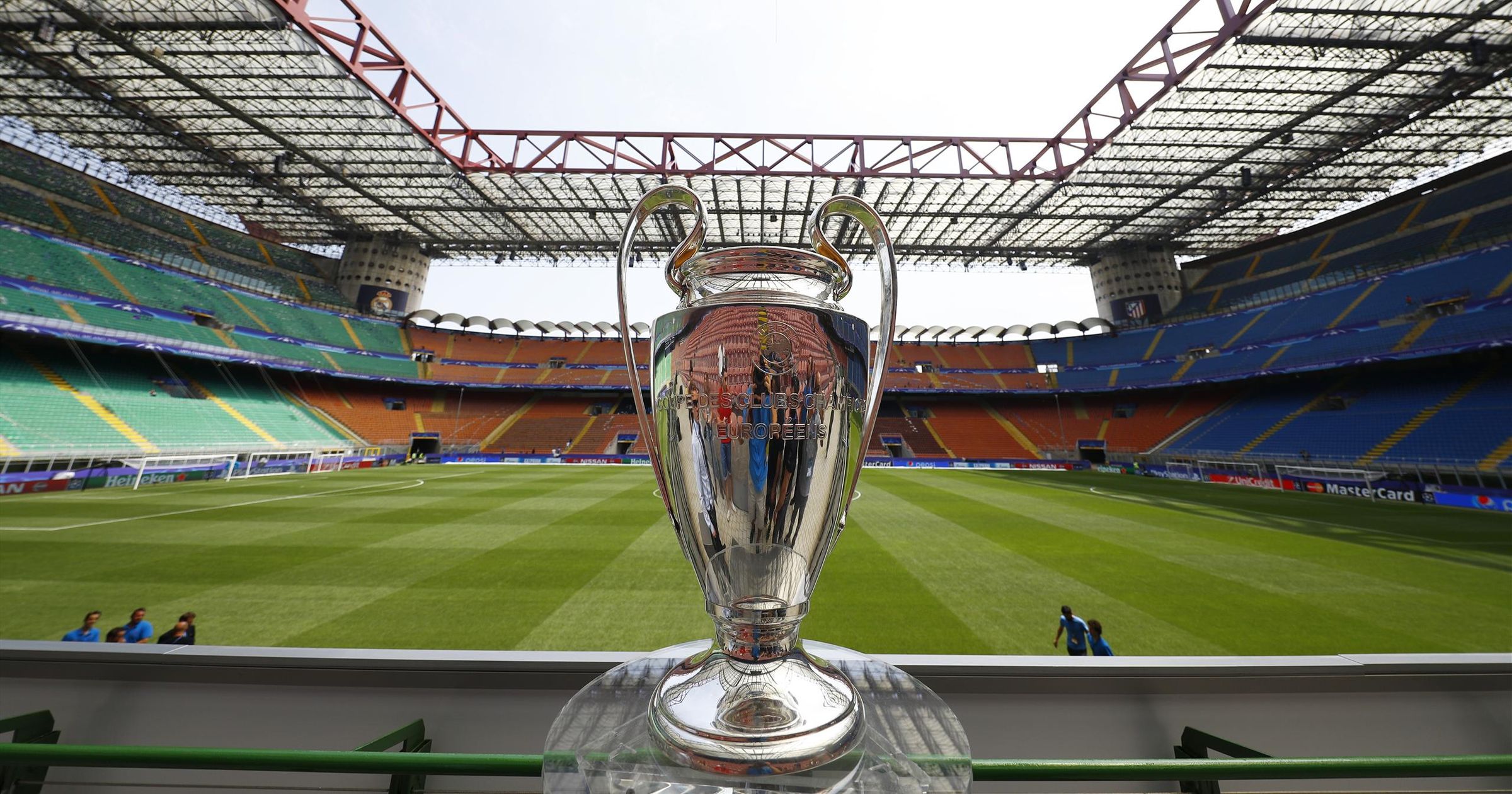 Turkey takes extra security measures for Champions League game - TNT Sports