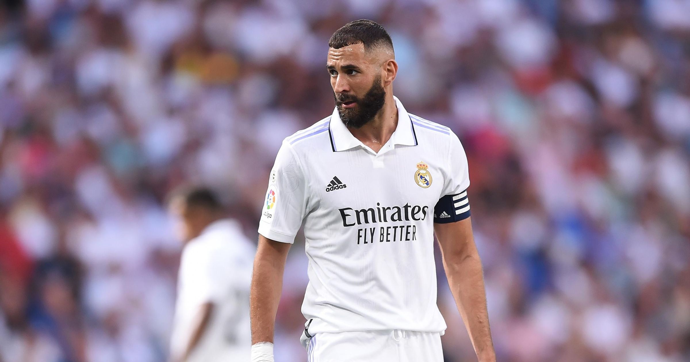 Karim Benzema 'will be the next Ballon d'Or' says Getafe manager Quique ...