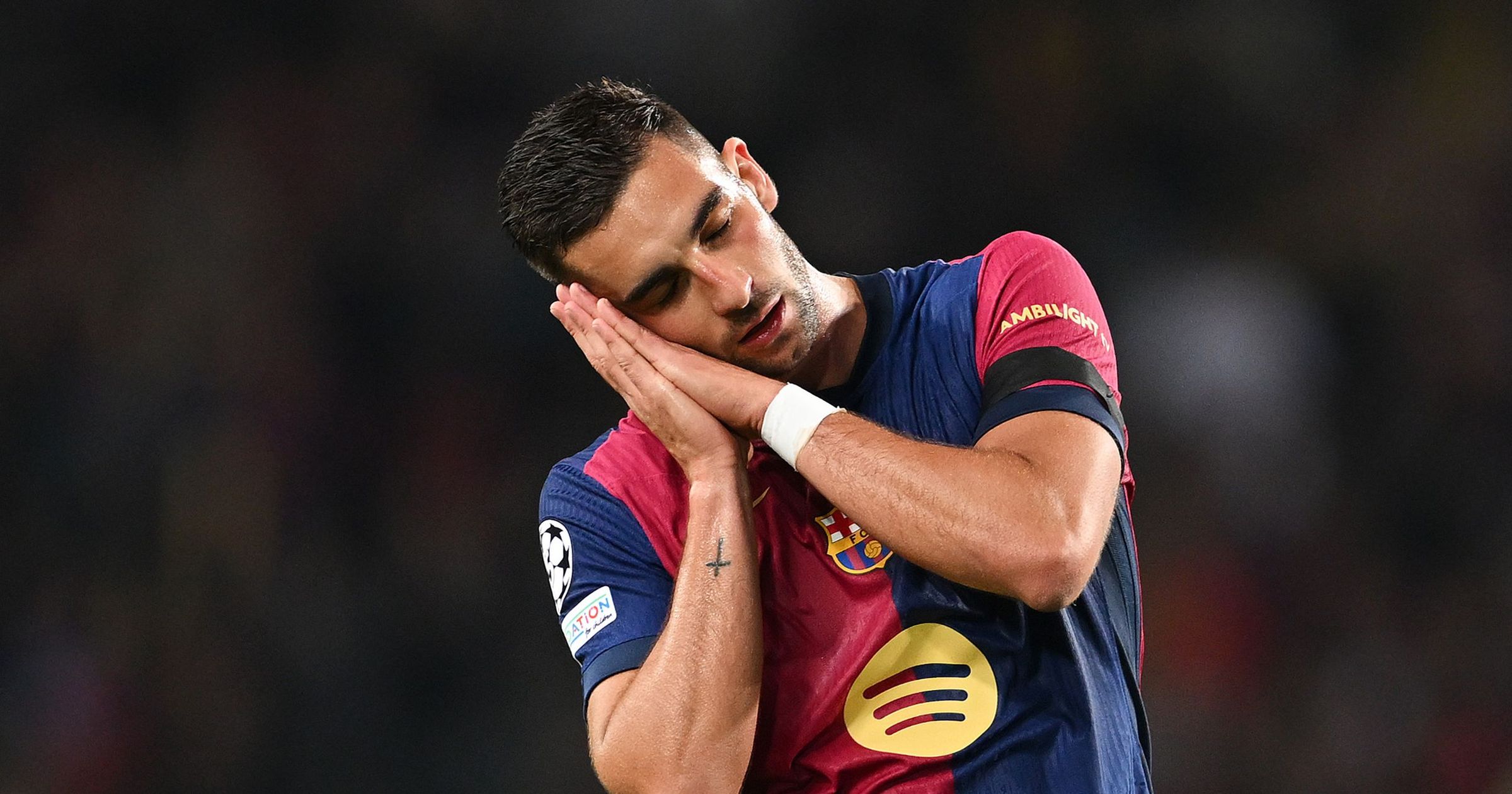 Ferran Torres scores 'textbook' goal with 'brilliant' run to equalise ...