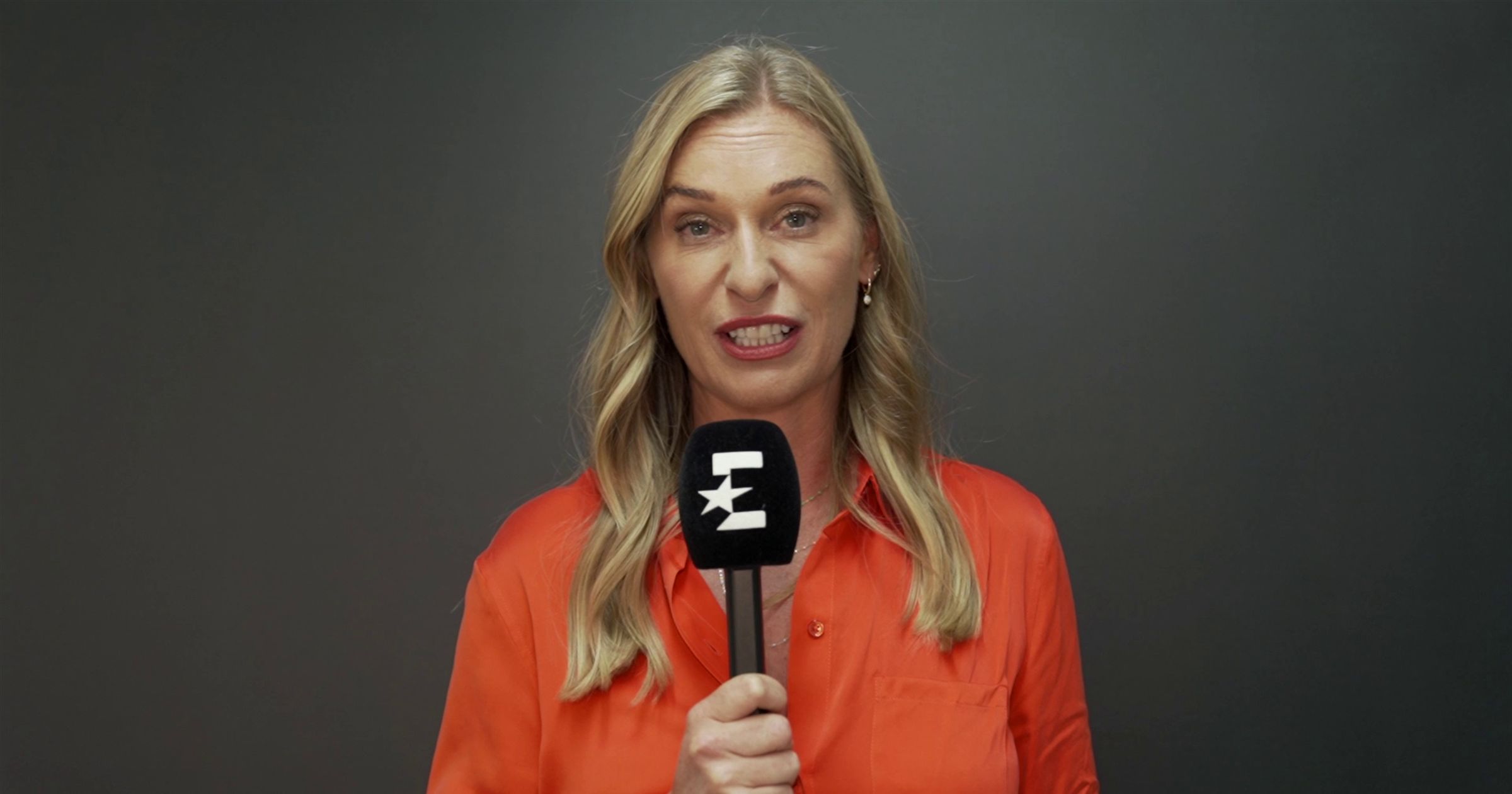 'A lot of fun for us to see' Barbara Schett reacts to Novak Djokovic ...