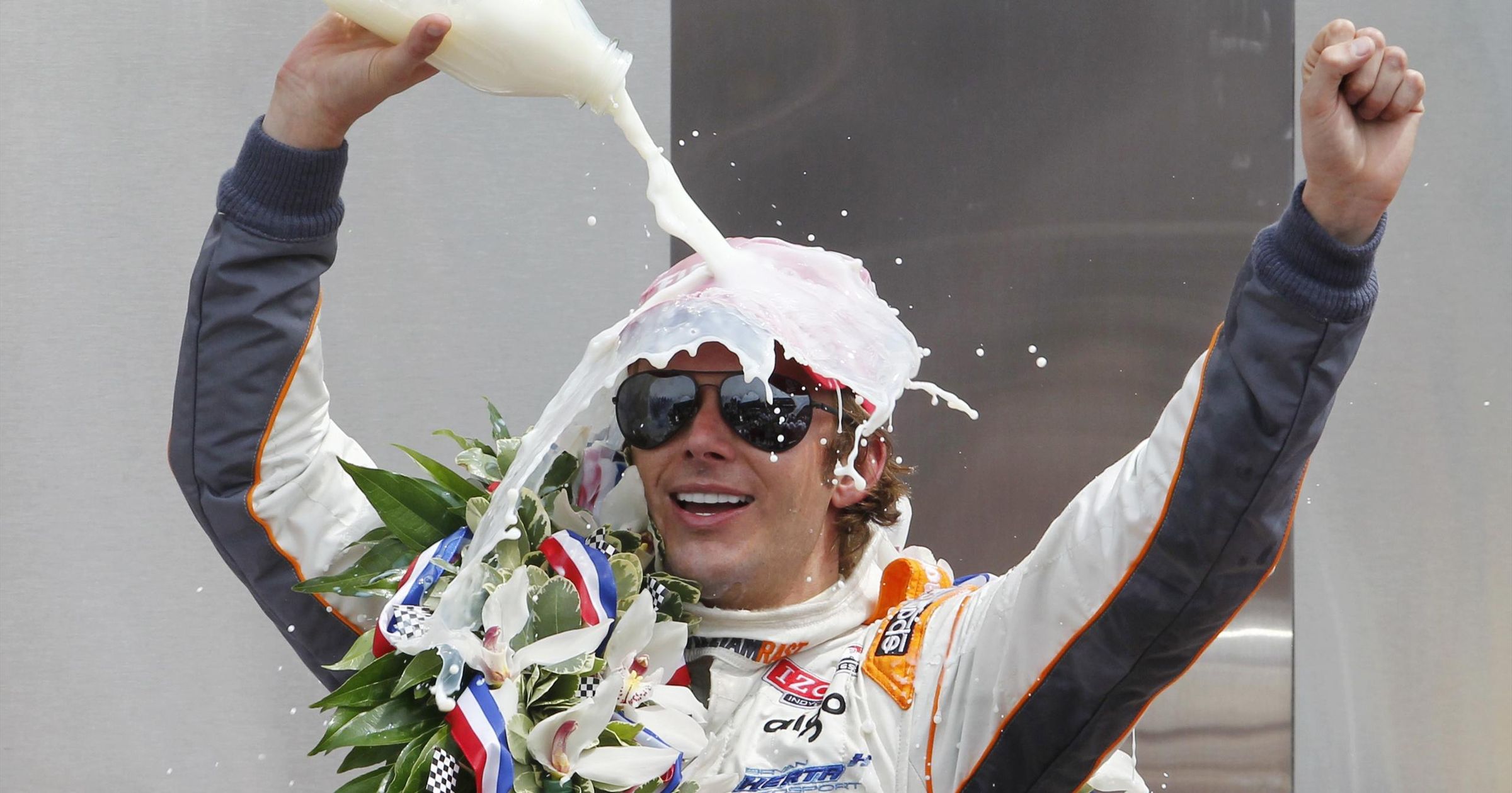 Dan Wheldon remembered before landmark 100th Indianapolis 500 - TNT Sports