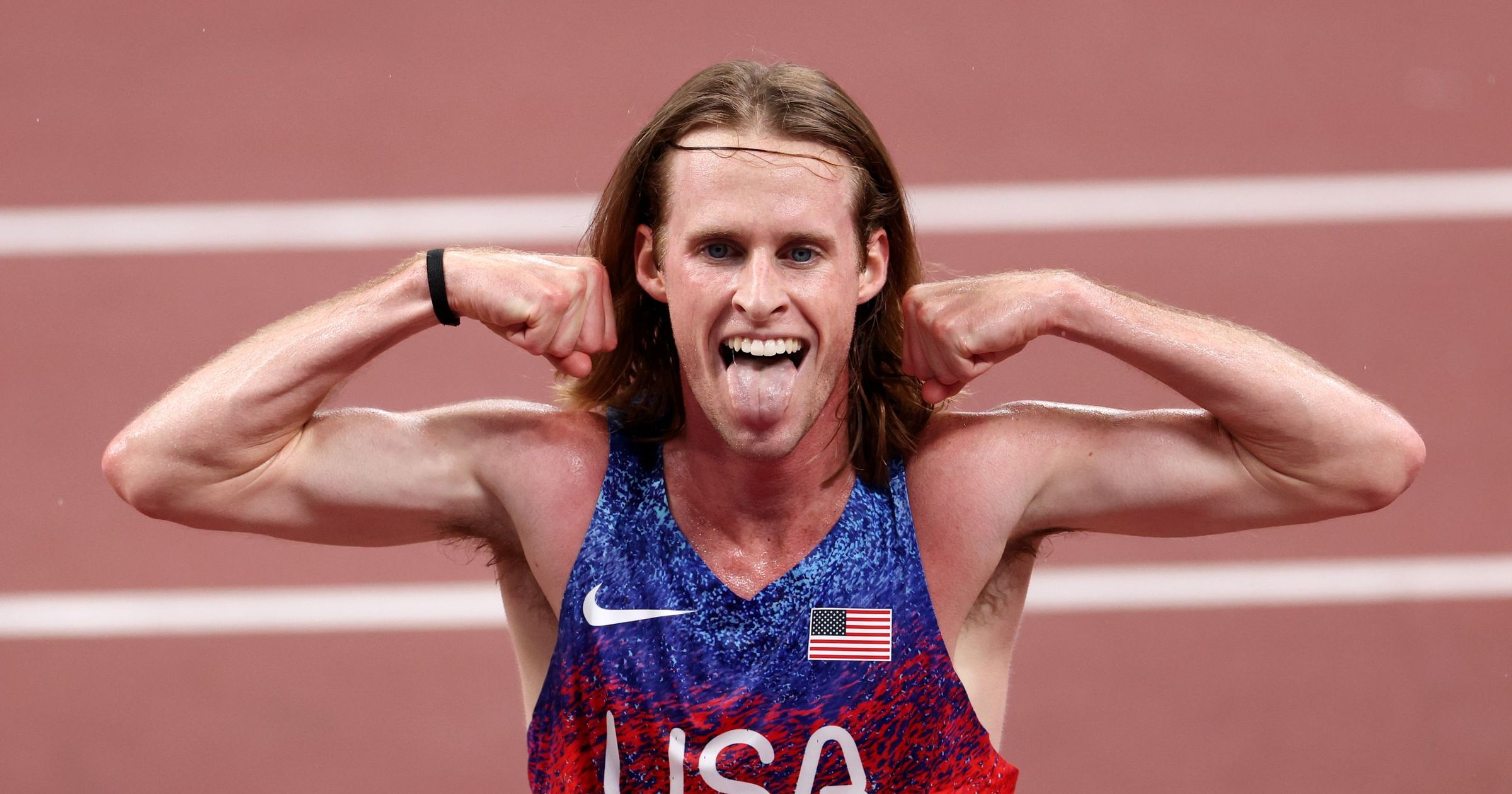 World Athletics Championships 2025: Cole Hocker wins 5000m gold after ...