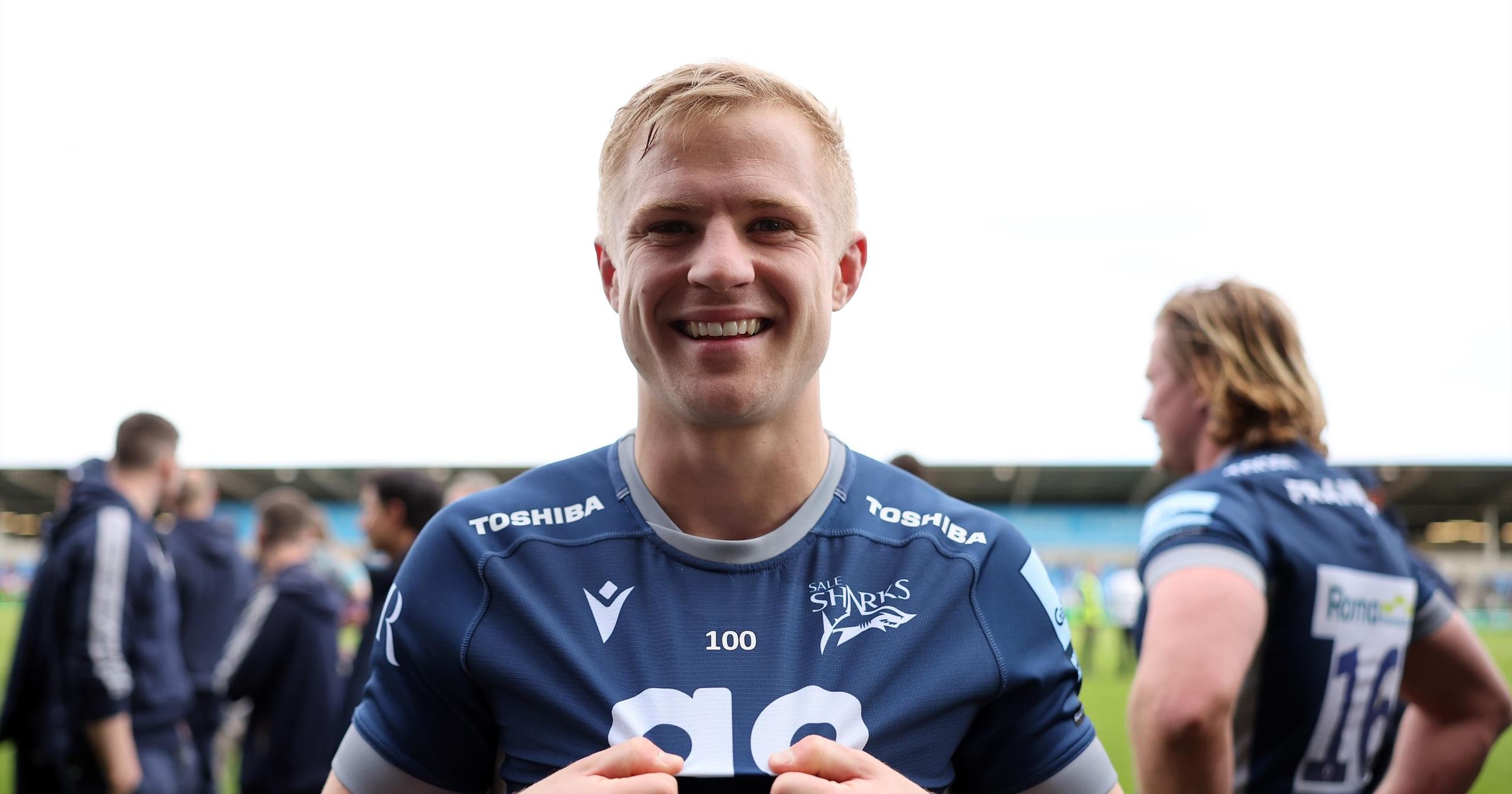 ‘That’s brilliant’ – Arron Reed scores second try after fizzing Rob du ...