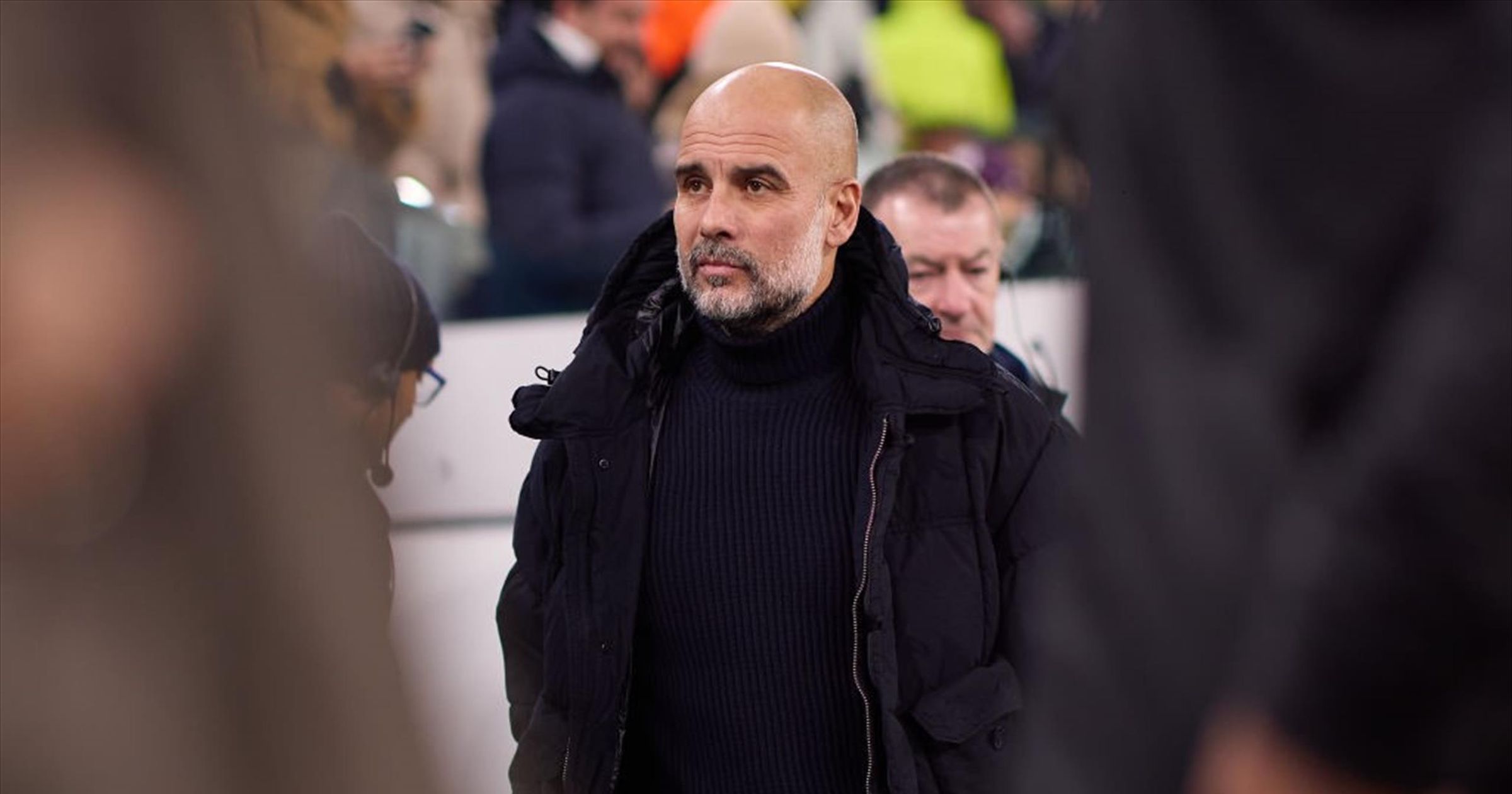 Pep Guardiola insists 'we are the best' after Manchester City lose to ...