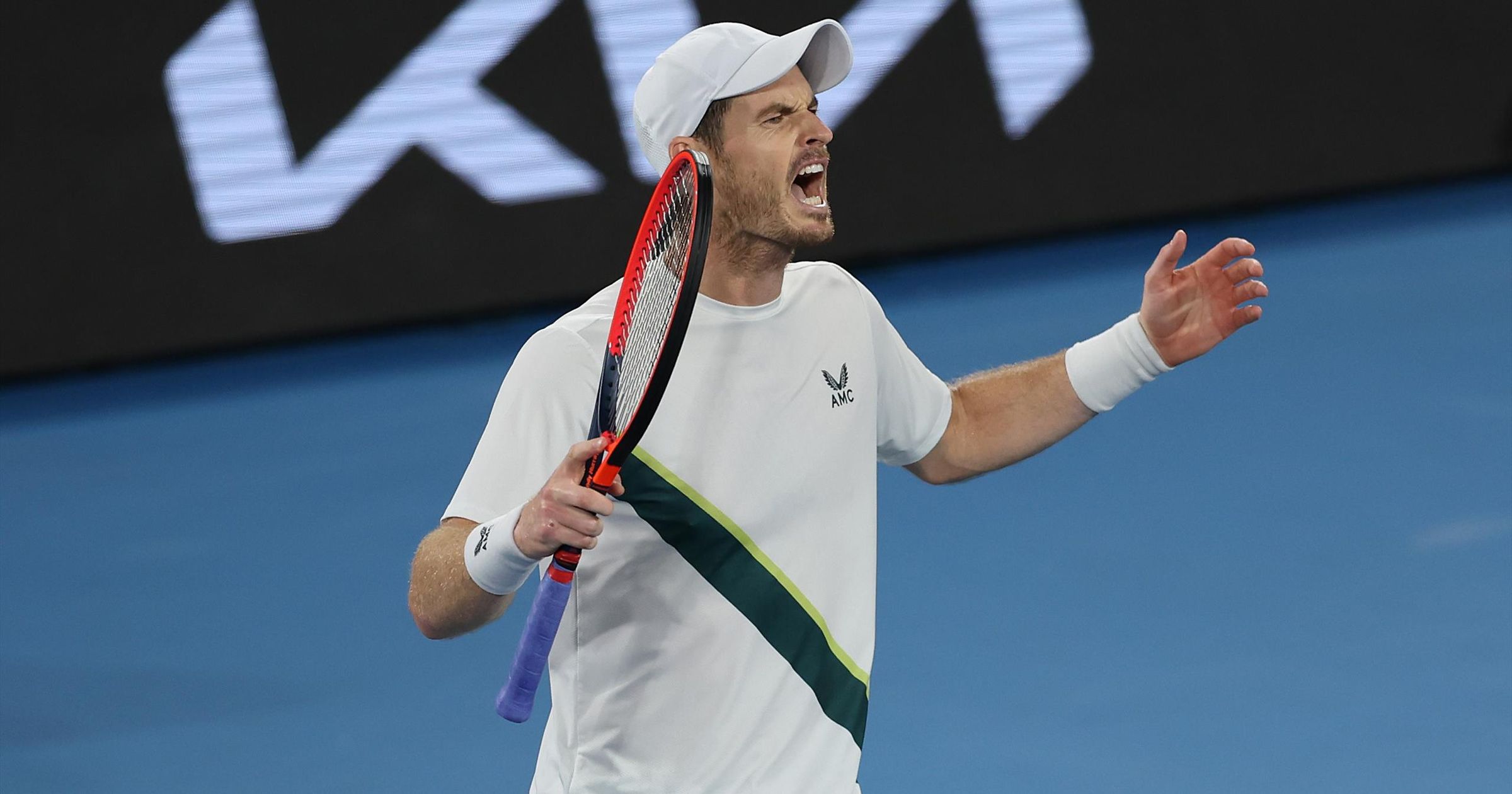 Andy Murray reveals nightmare Australian Open schedule after defeat to Roberto Bautista Agut ...