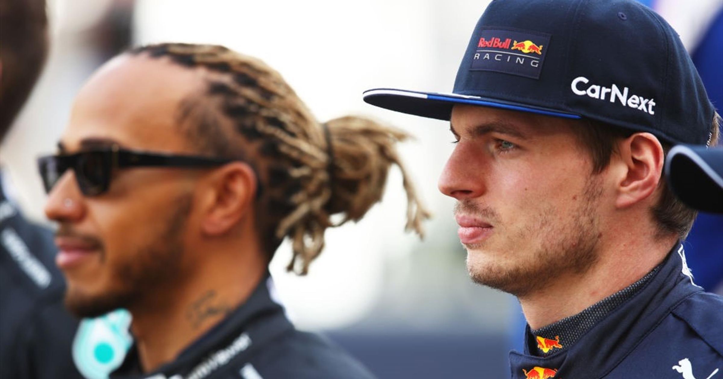 'It's nice that at 37 you can still learn how to hit an apex' - Max ...