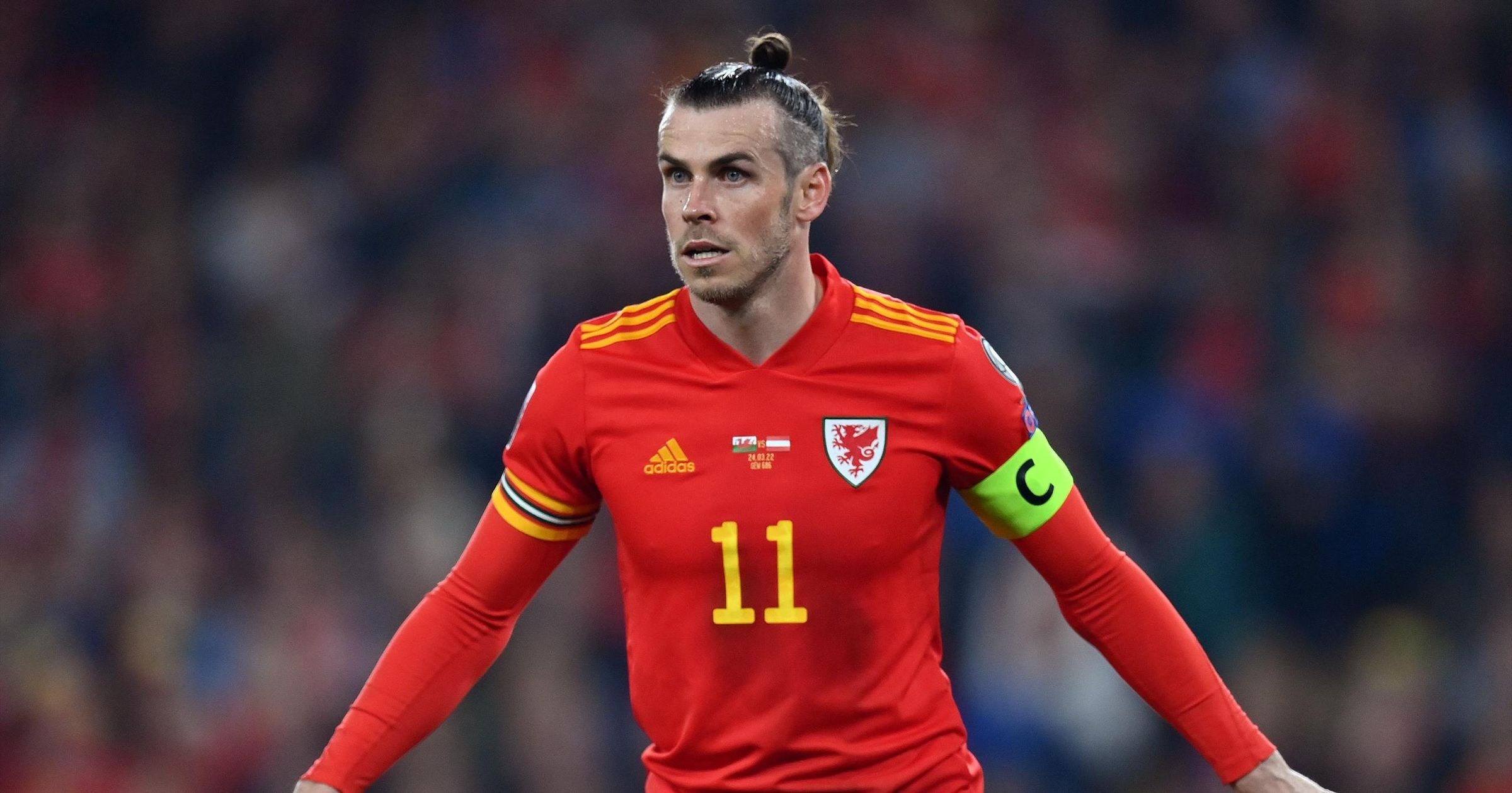 Cardiff City push for shock Gareth Bale free transfer swoop ahead of ...