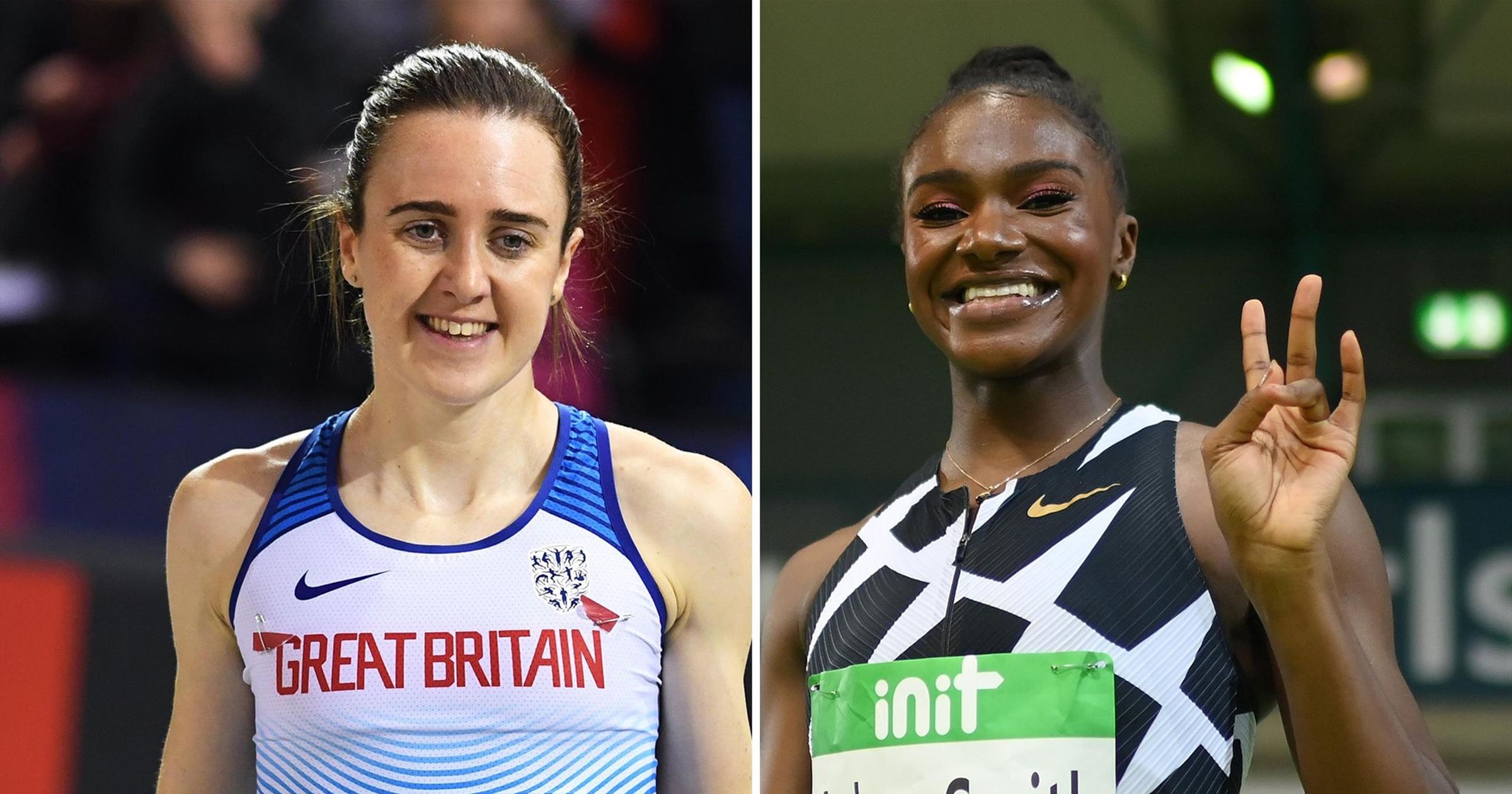 Tokyo 2020 – Gold for Laura Muir, double silver for Dina Asher-Smith ...