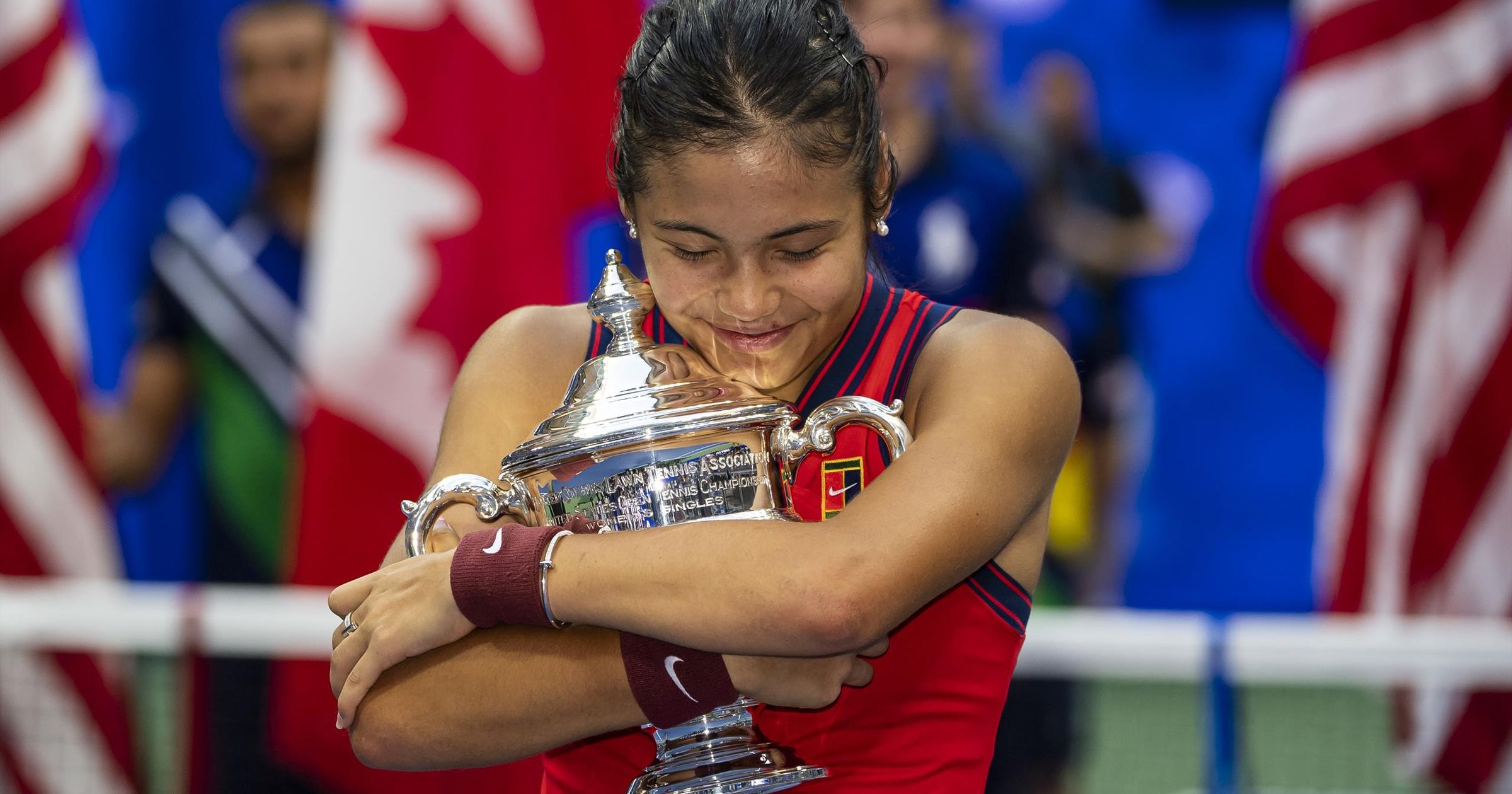 Emma Raducanu: How Britain’s greatest underdog pulled off stunning US ...