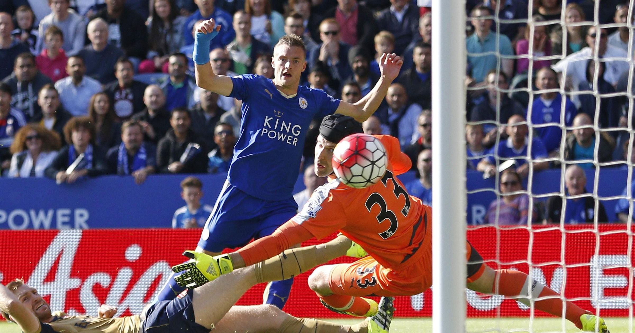 Sunday showdown: Will pressure of expectation be Leicester's final ...