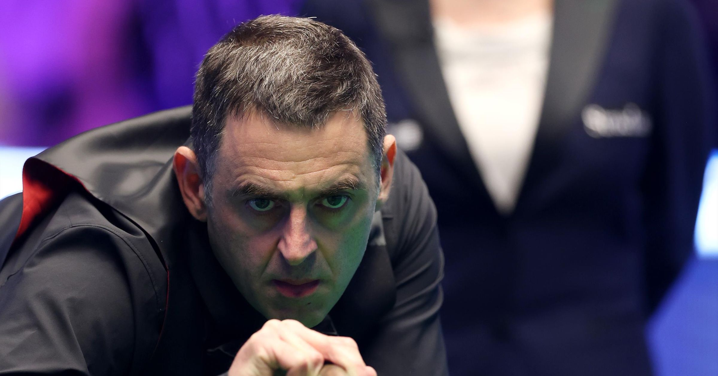 'Listen to the roar!' - Ronnie O'Sullivan hits fine clearance to secure ...