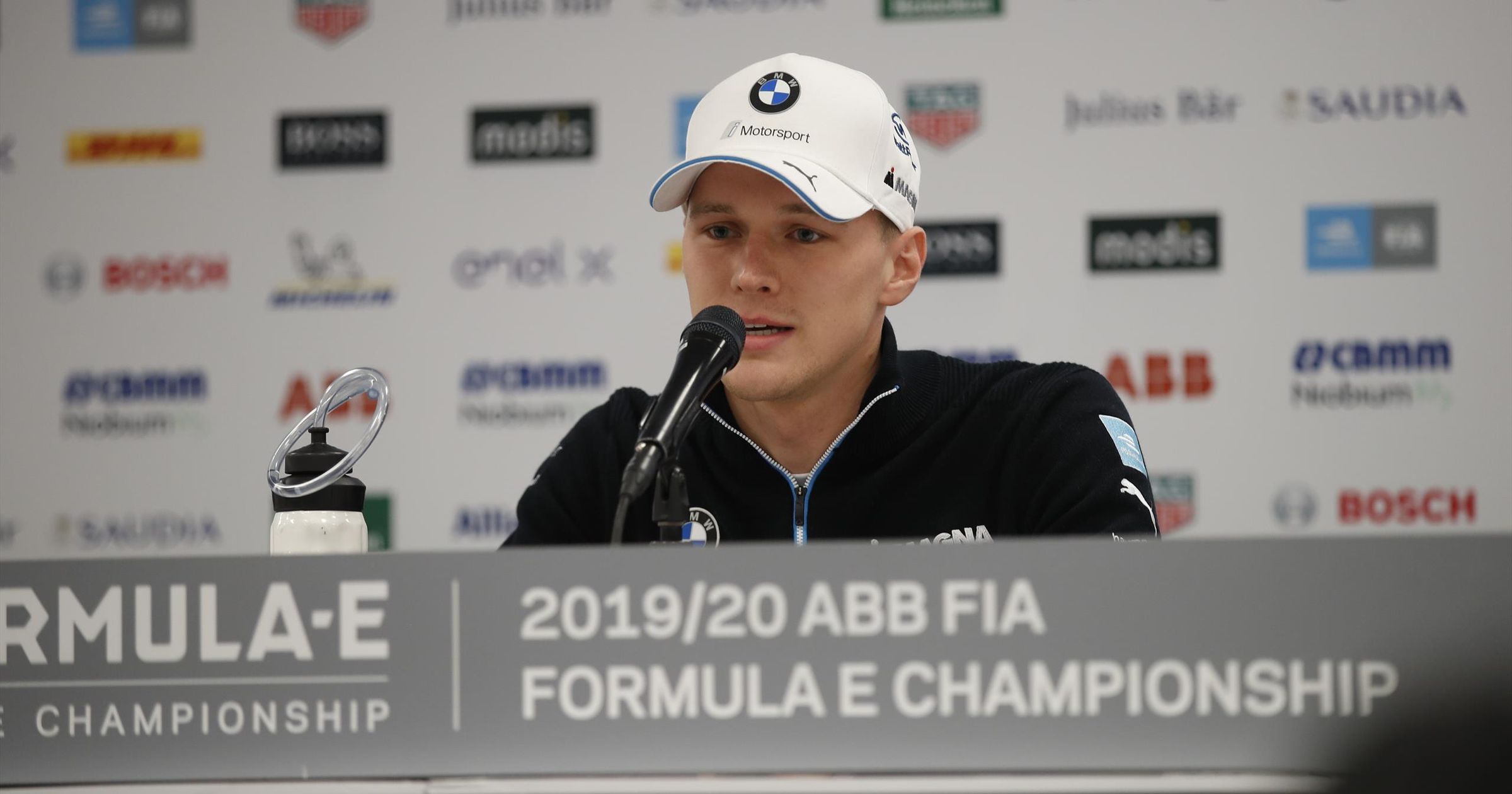 Max Guenther favourite ahead of Formula E opener after test event ...