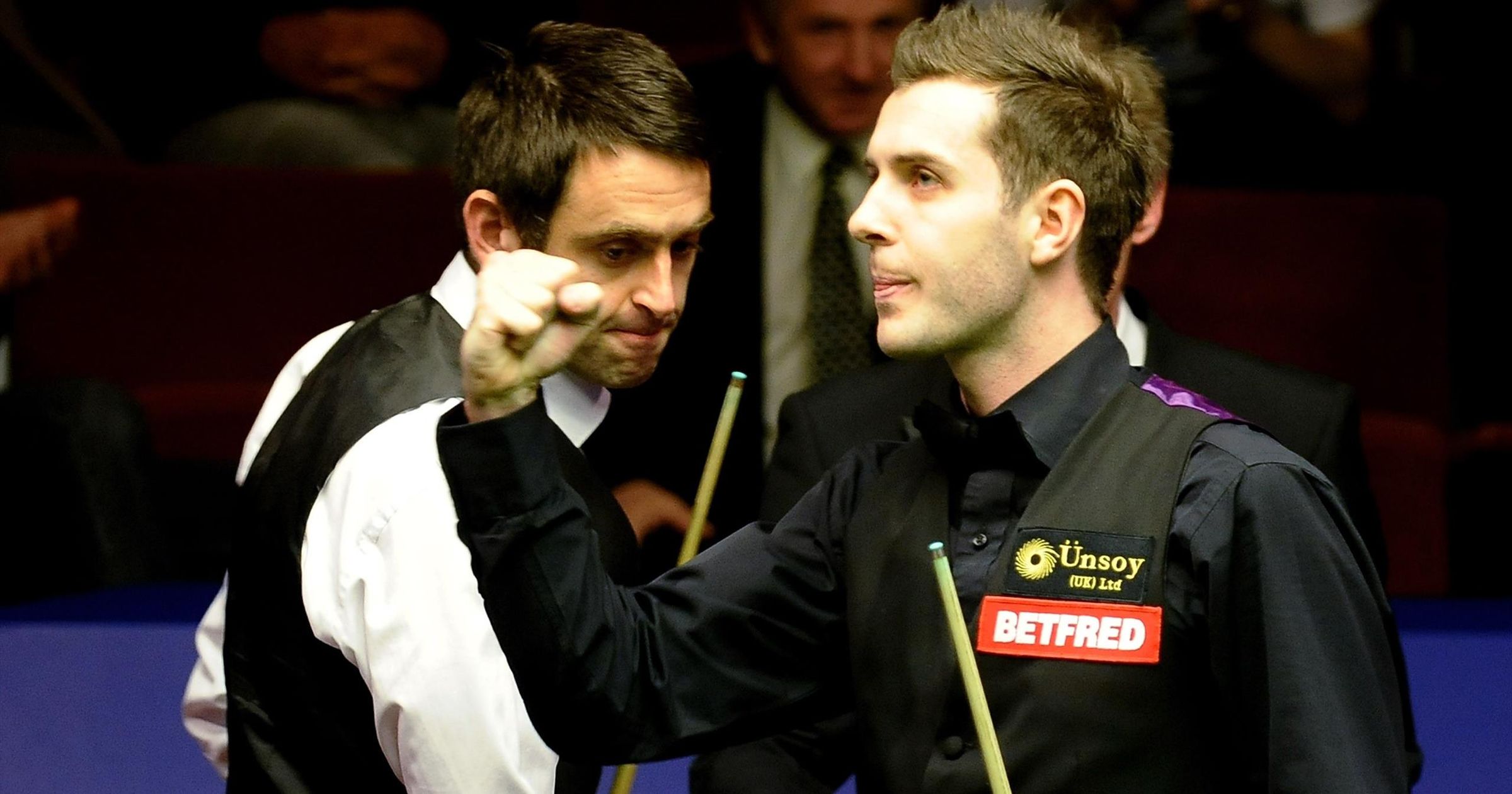 Ronnie O’Sullivan's greatest World Snooker Championship grudge matches ...