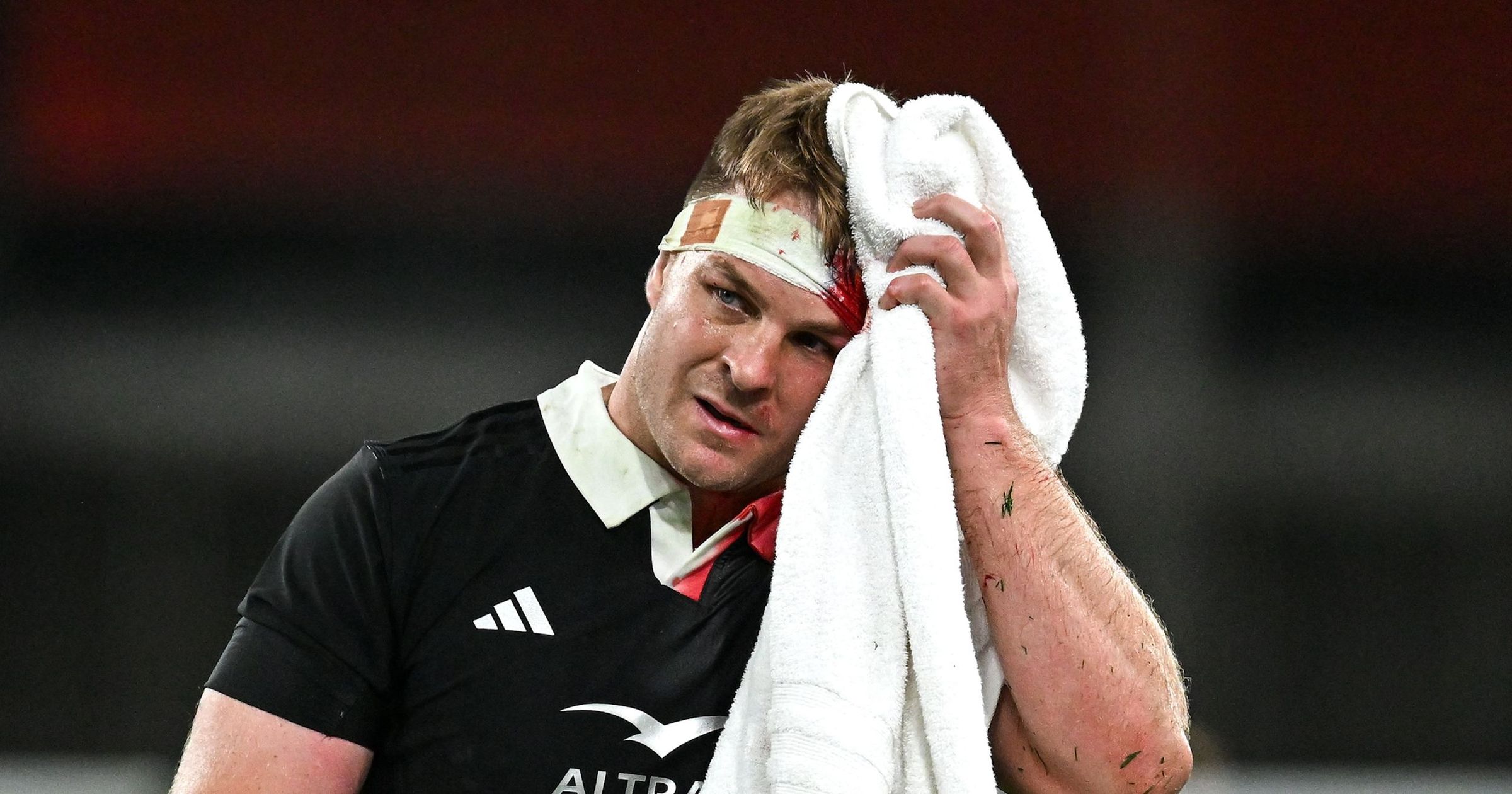 Autumn Nations Series: New Zealand suffer double injury blow as Sam ...