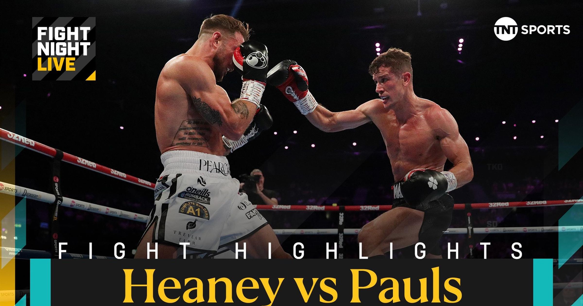 Highlights as Brad Pauls knocks out Nathan Heaney in final round to win ...