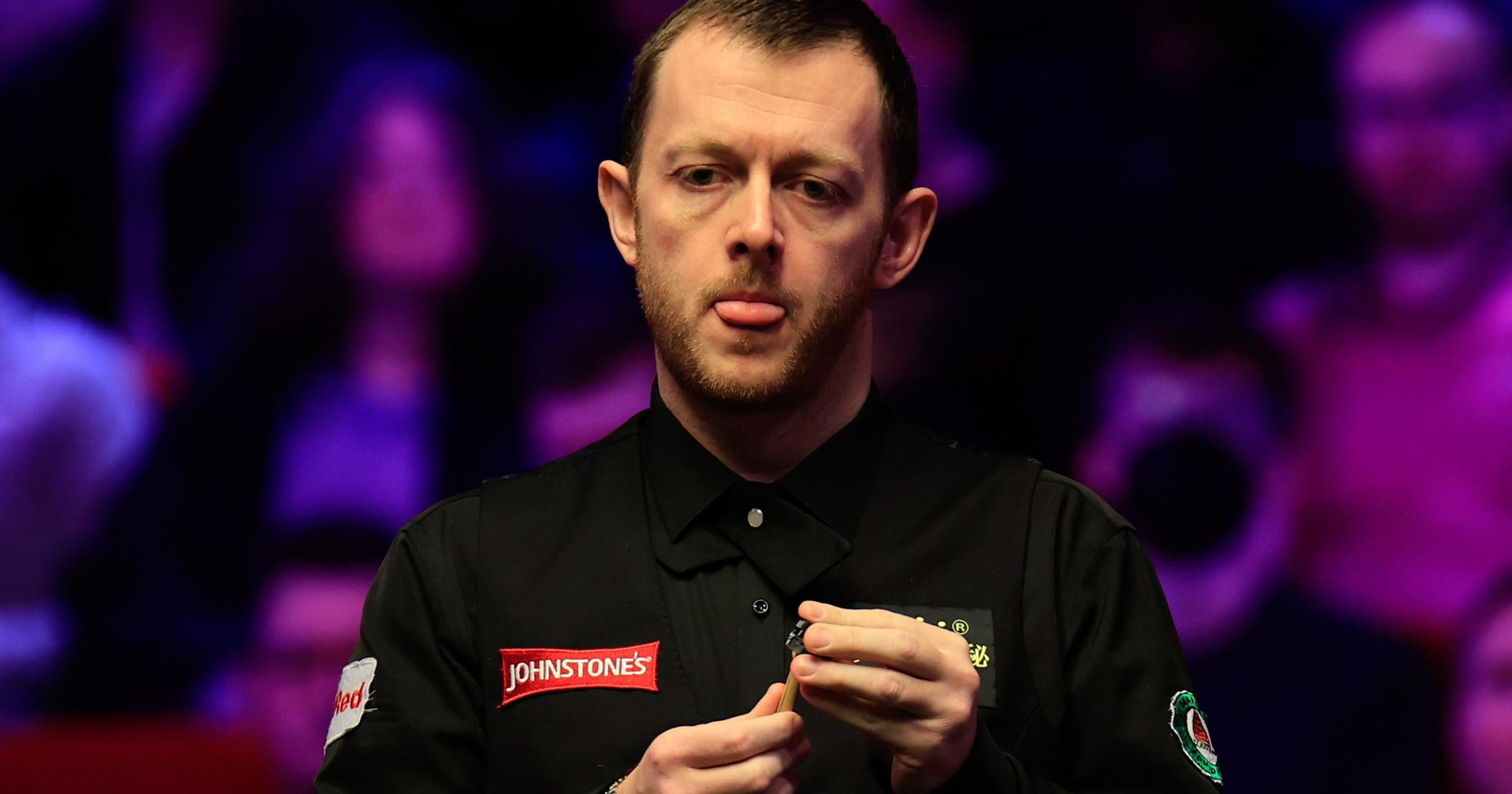 Tour Championship snooker LIVE – Mark Allen hits back to sink John ...