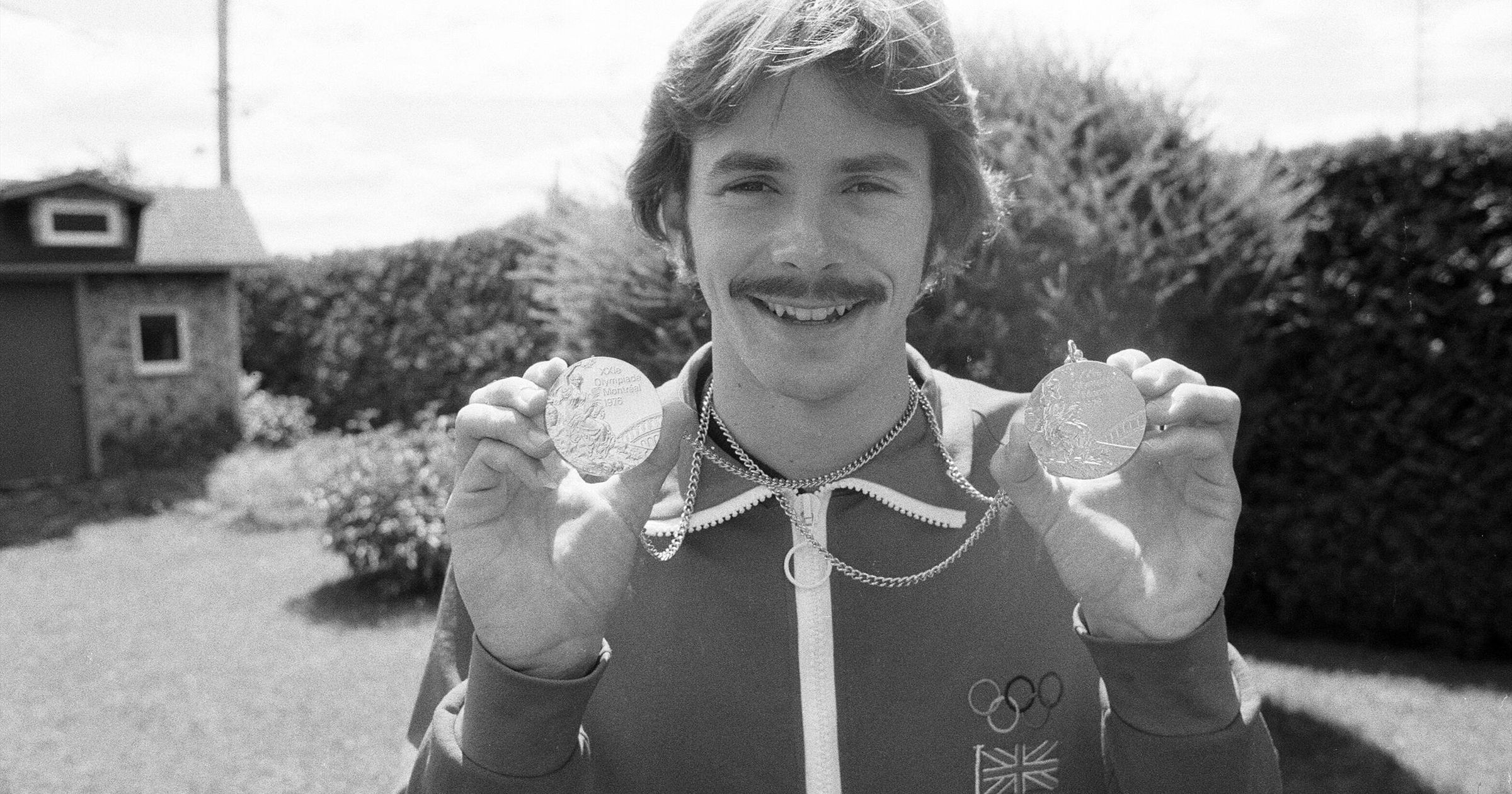 David Wilkie: Scottish 1976 Montreal Olympic swimming champion dies ...