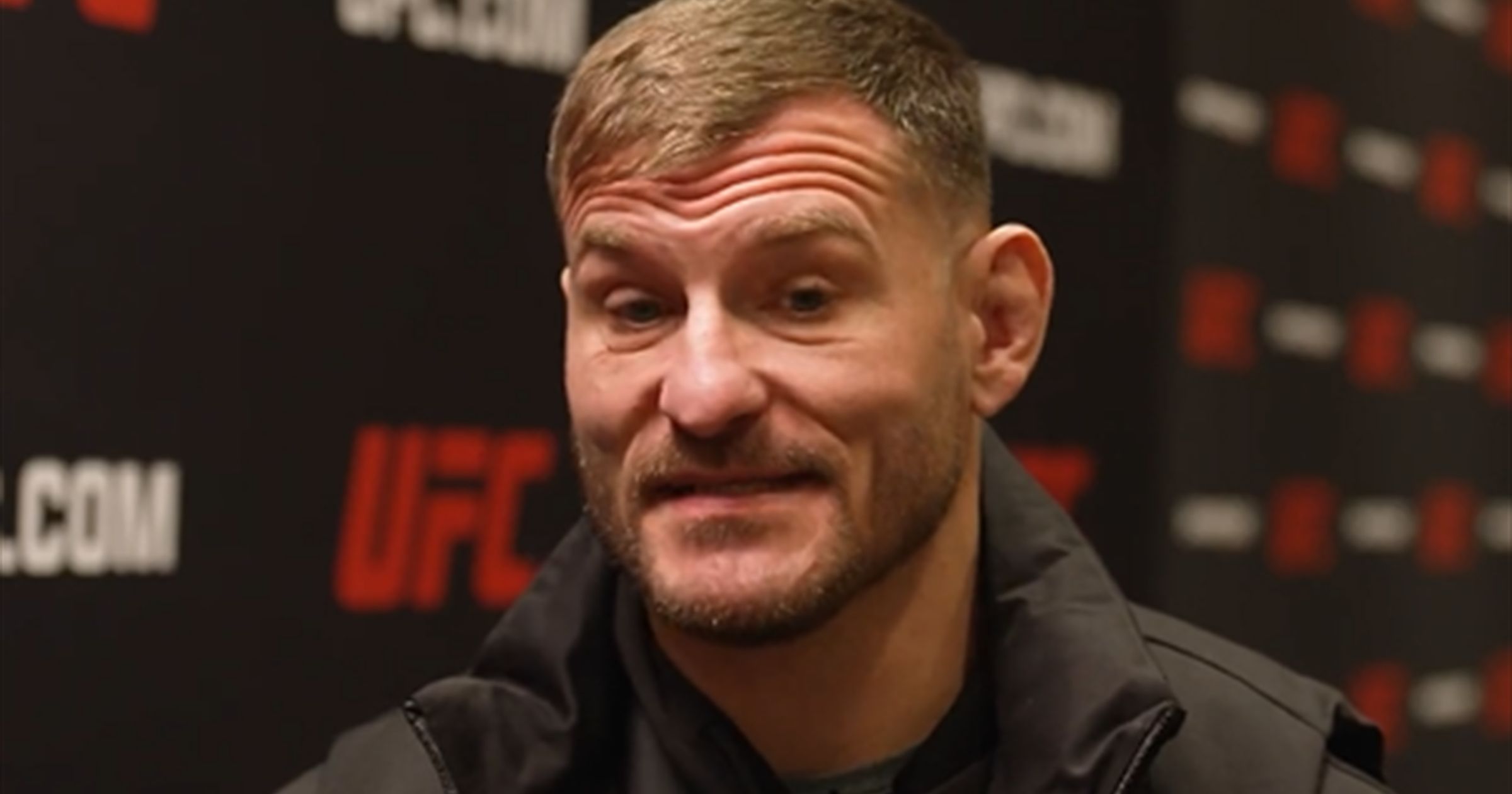 UFC 309: Stipe Miocic on fighting at MSG, taking time off from ...