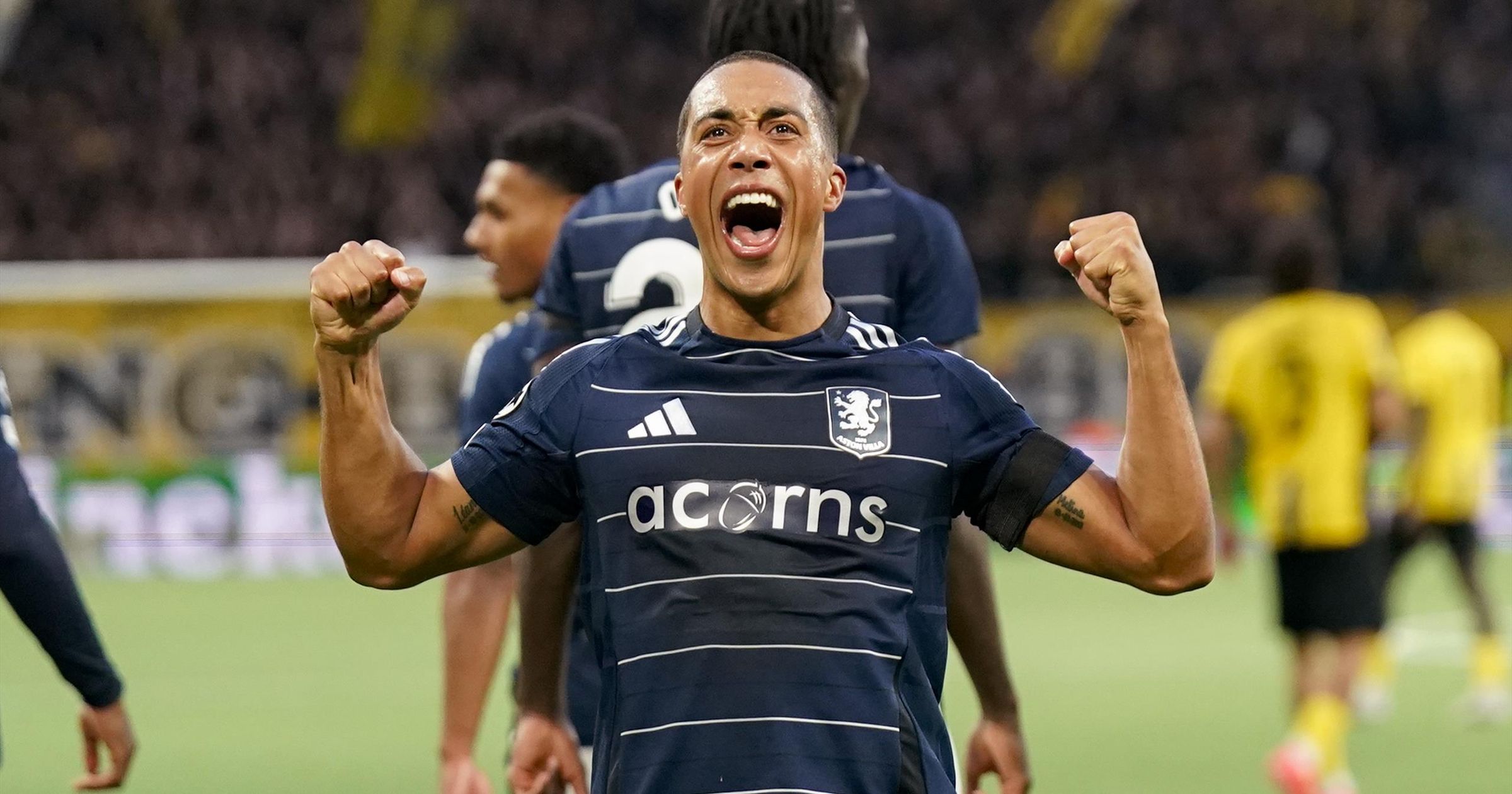 Young Boys 0-3 Aston Villa: Unai Emery's side claim big UEFA Champions ...