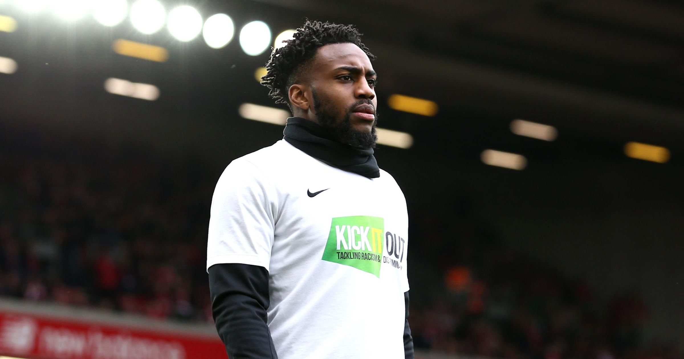 Troy Townsend hails Danny Rose as it emerges FA, Premier League and EFL ...
