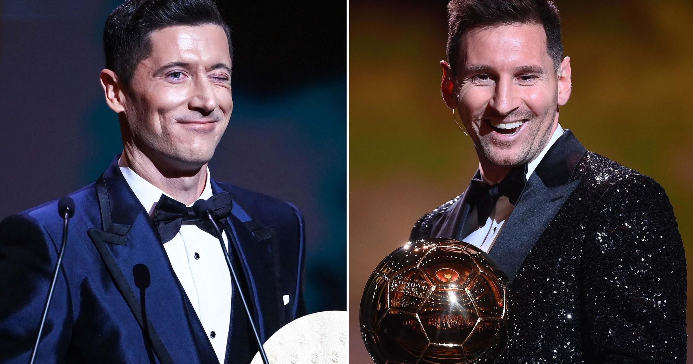 Robert Lewandowski eyes partnership with Lionel Messi at Barcelona ...