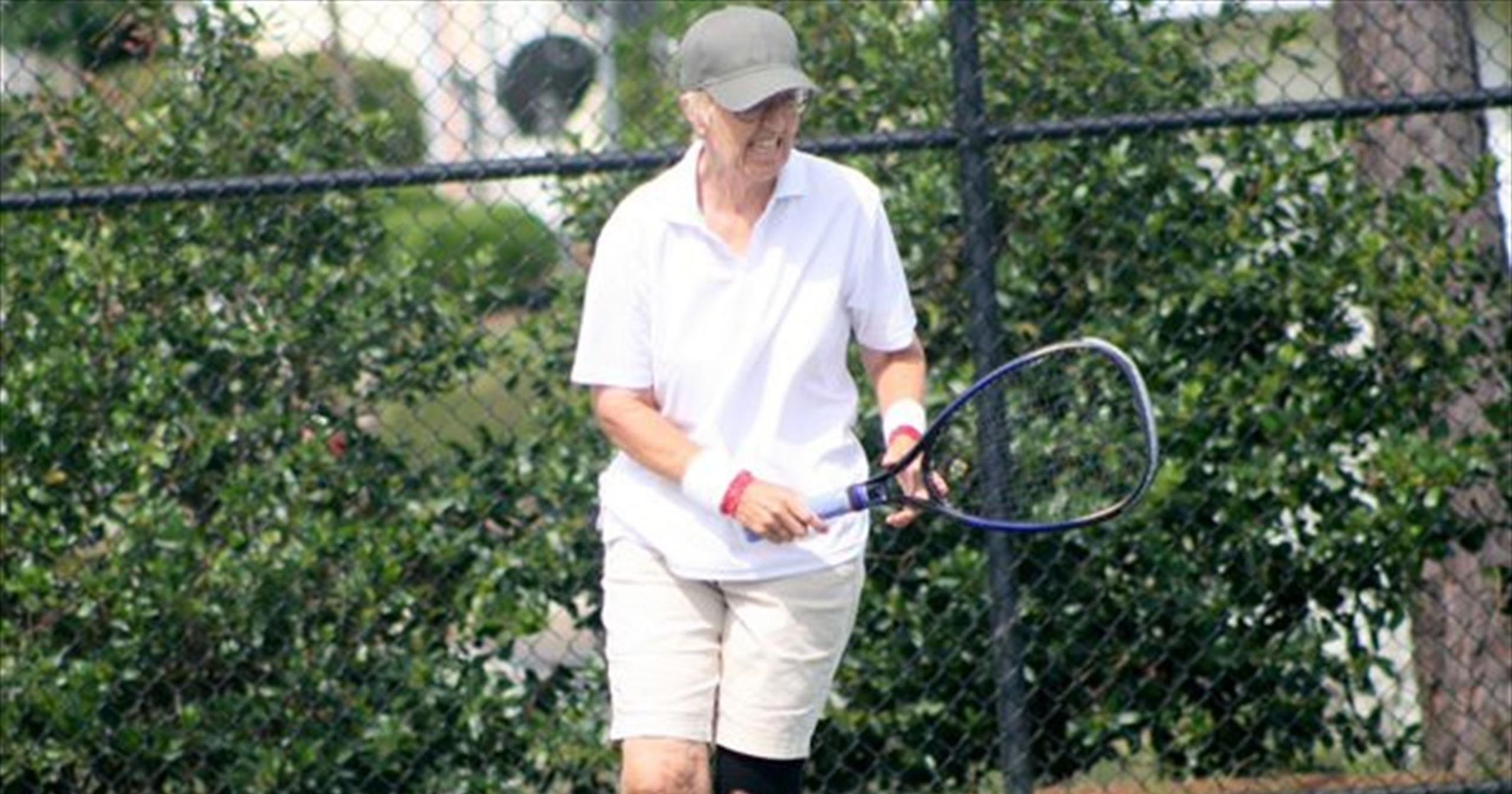 69-year-old Gail ‘The Legend’ Falkenberg loses to Taylor Townsend after ...