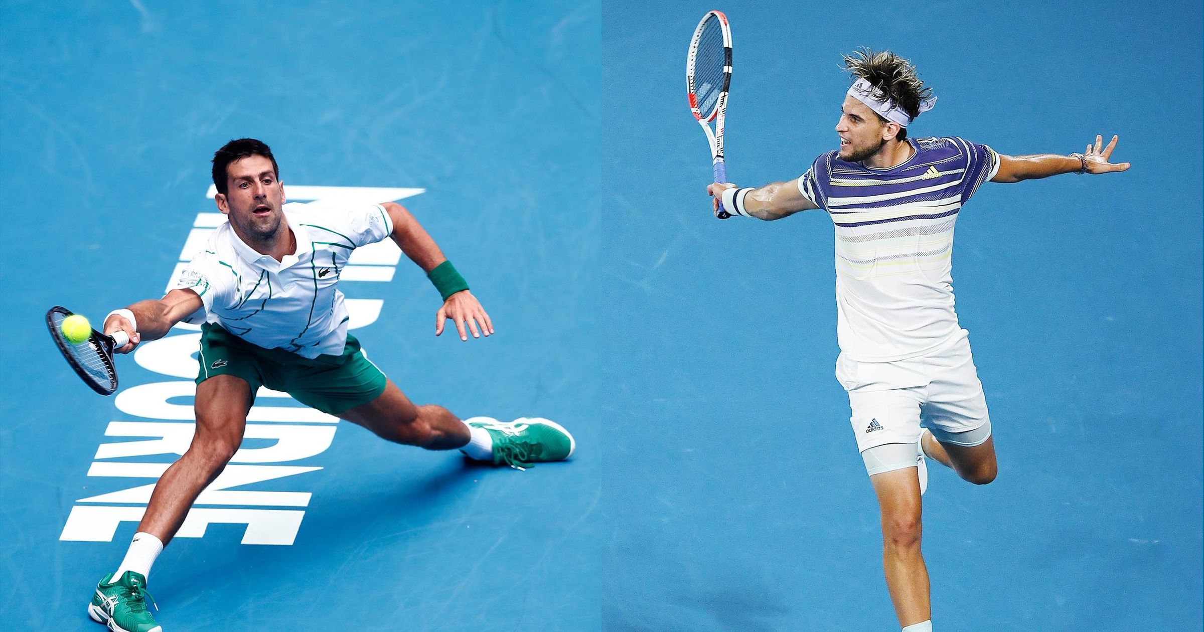 Australian Open order of play on Sunday - Day Fourteen schedule, dates ...