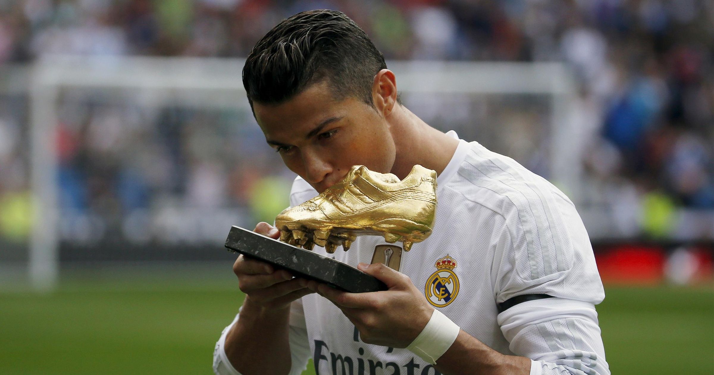Roman Calderon: Cristiano Ronaldo 'could leave Real Madrid next summer ...