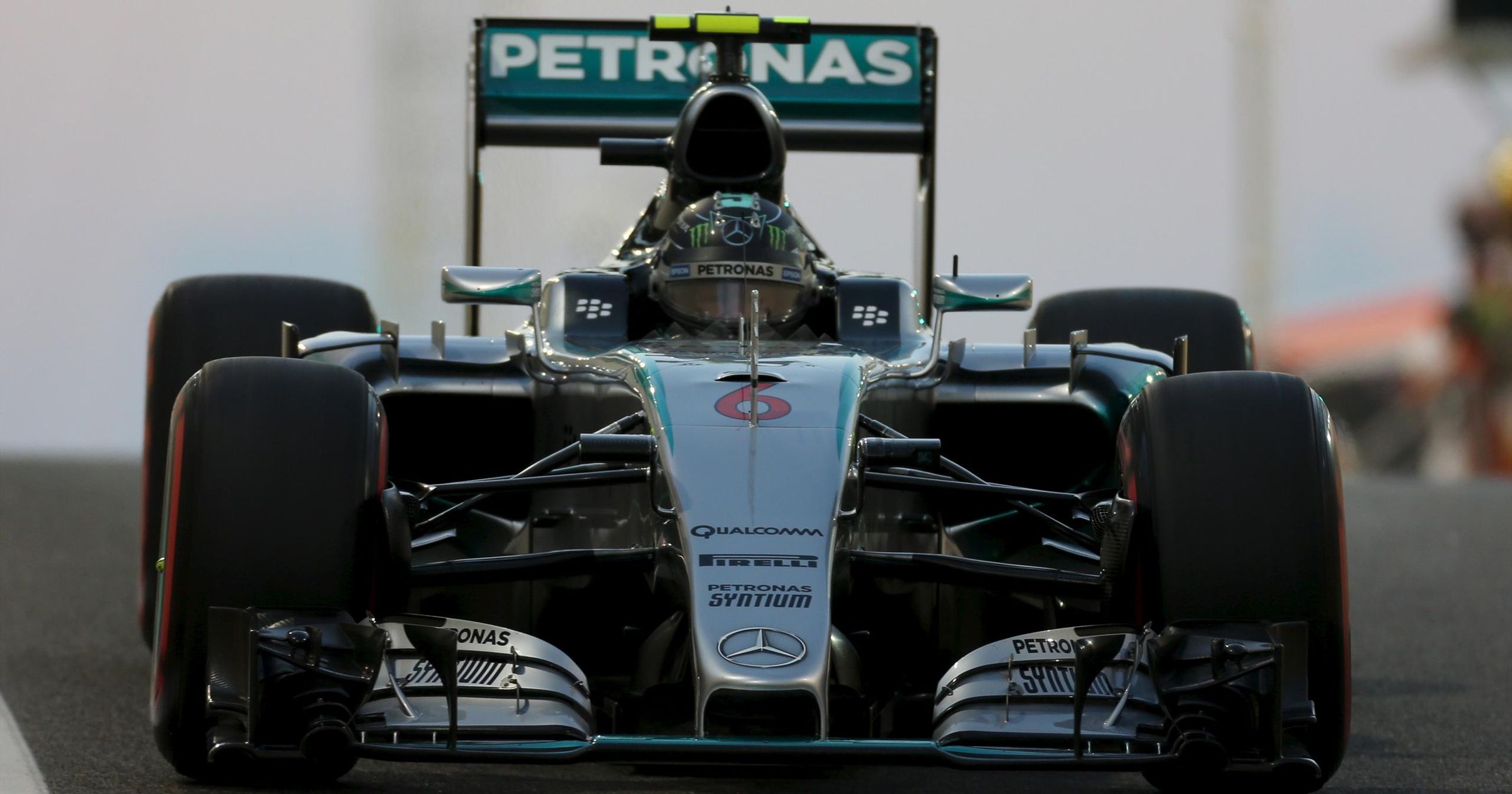Nico Rosberg fastest in F1 season's final practice at Abu Dhabi's Yas ...