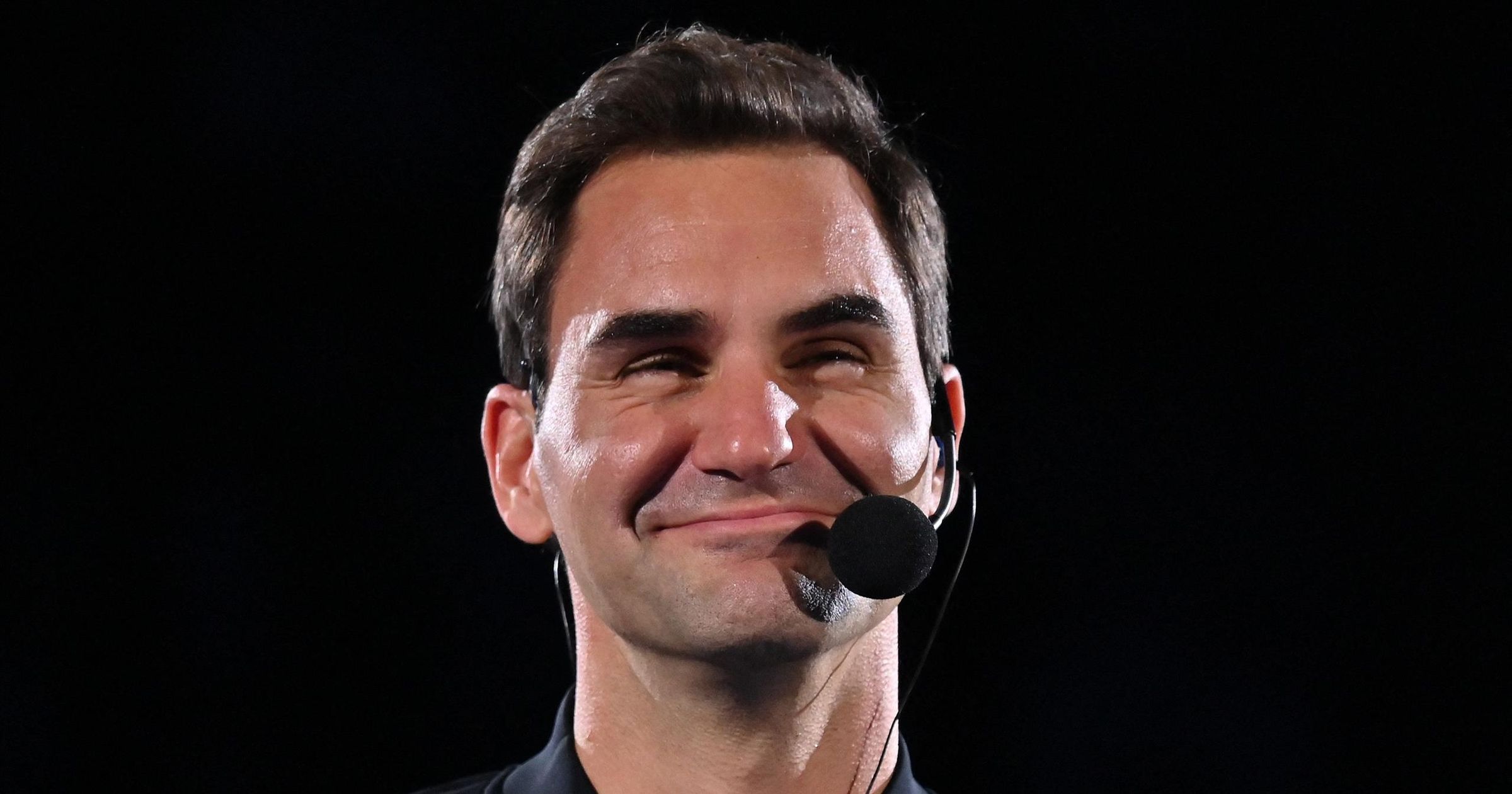 Roger Federer makes Halle Open appearance, waiting for 'body to heal ...