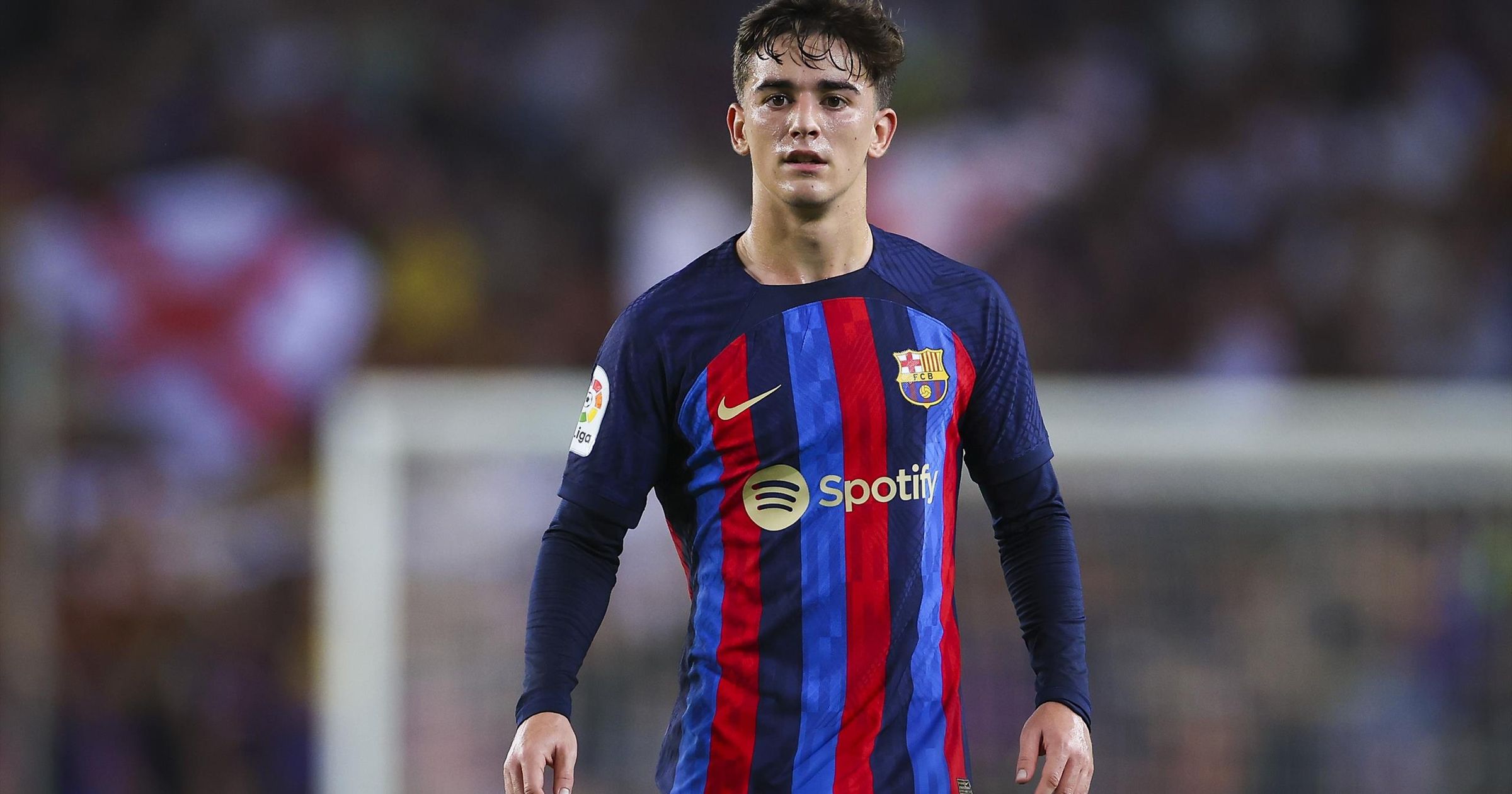 Gavi wins Golden Boy 2022 award completing Kopa Trophy double, beating ...