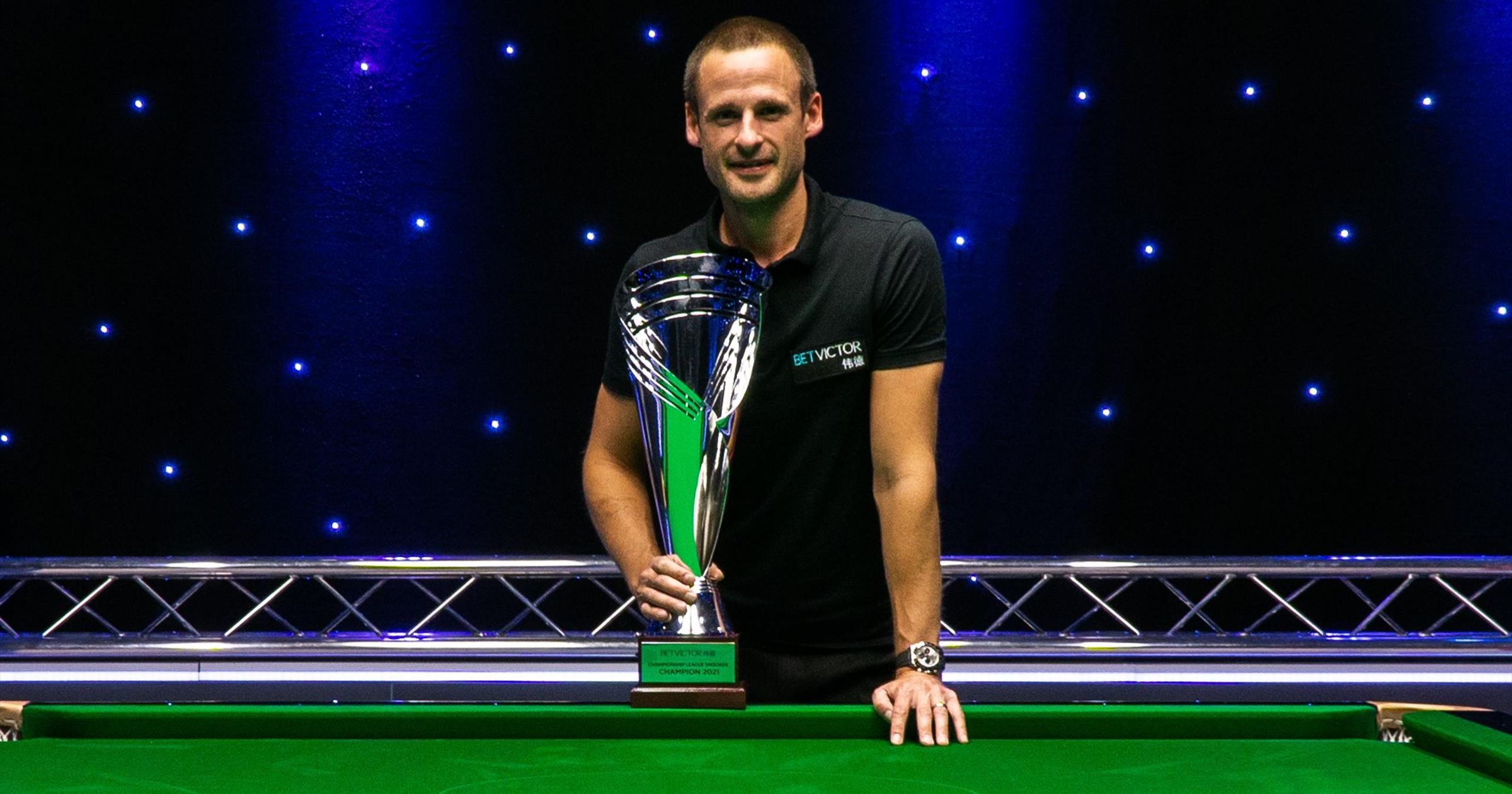 Championship League snooker 2021: David Gilbert ends 22-year ranking ...