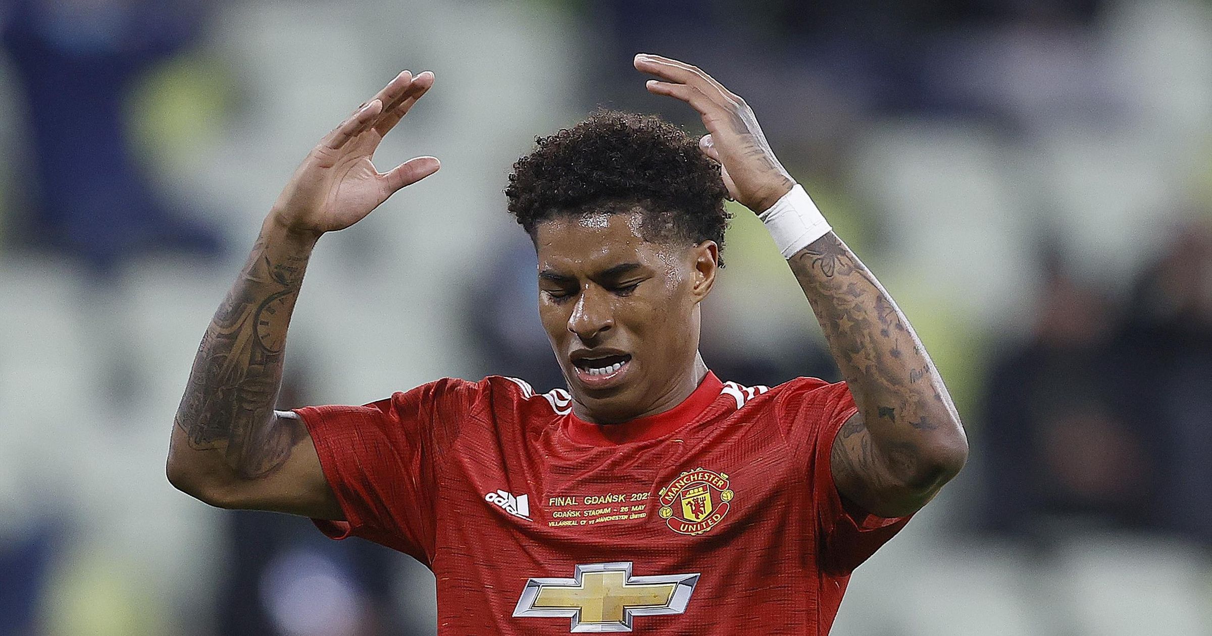 Marcus Rashford defends his off-pitch activities amid report Spectator ...