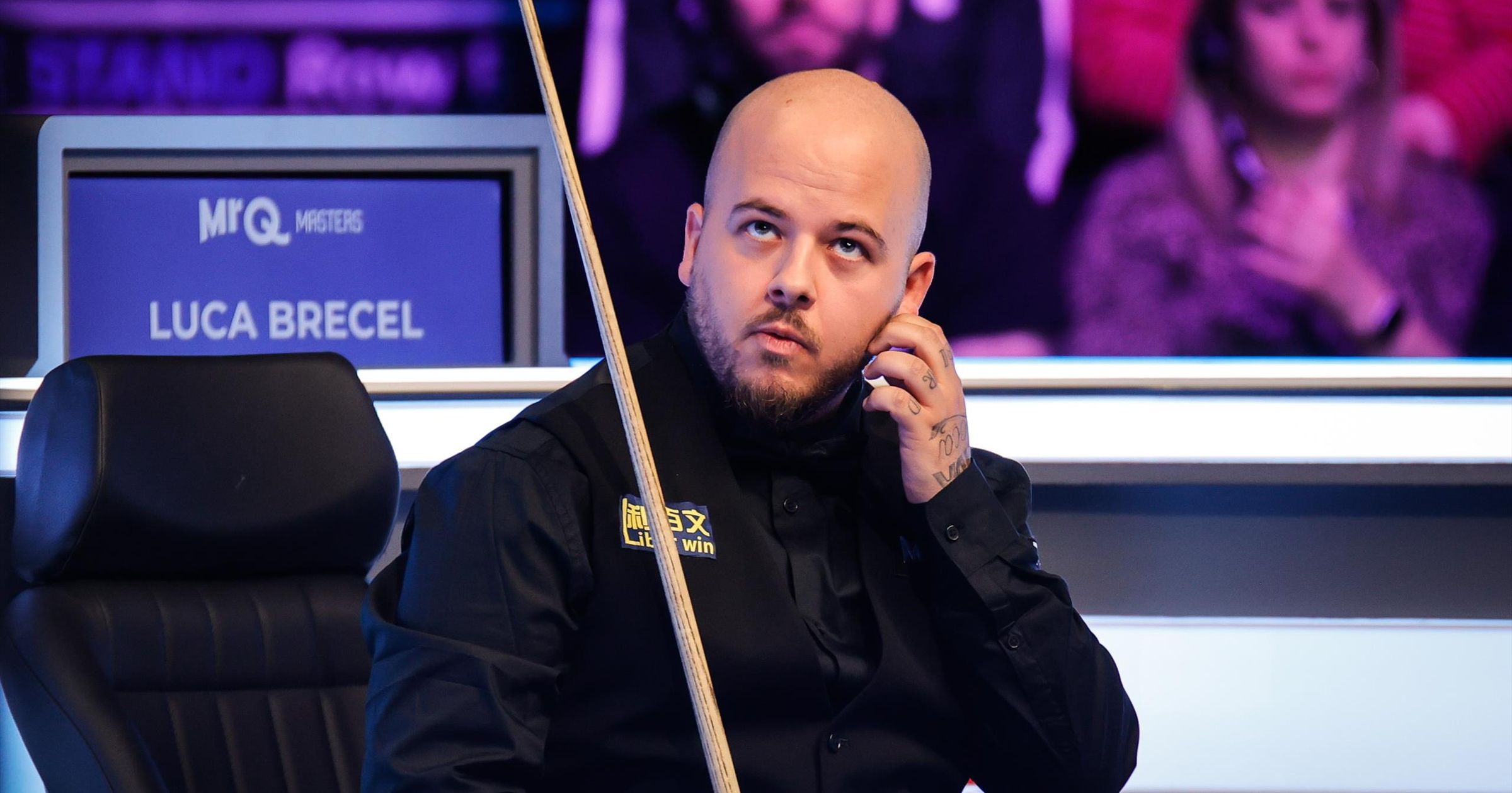‘A special talent’ - Luca Brecel wraps up win over Graeme Dott at Welsh ...