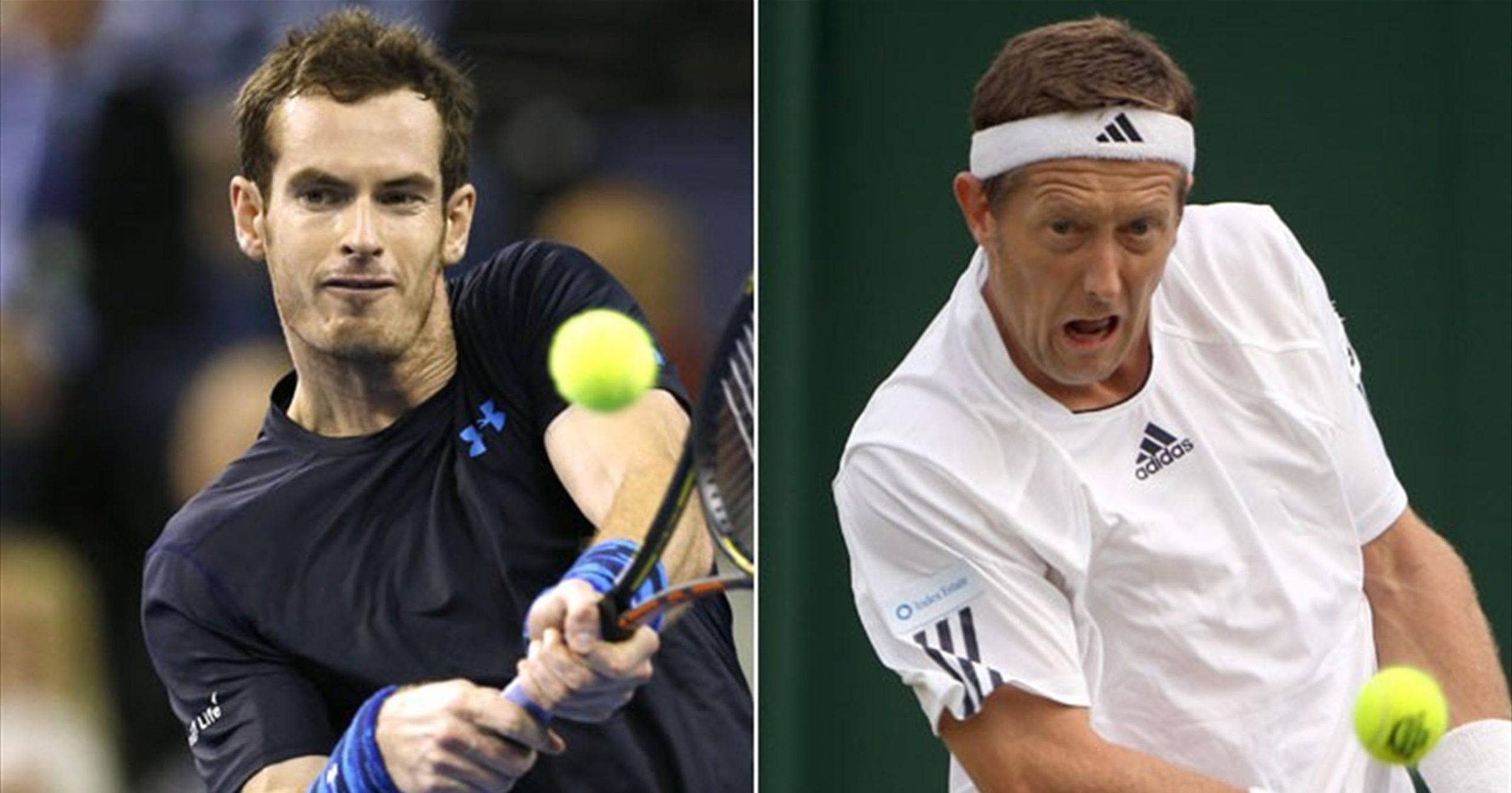 Andy Murray to trial Jonas Bjorkman as new coach - TNT Sports