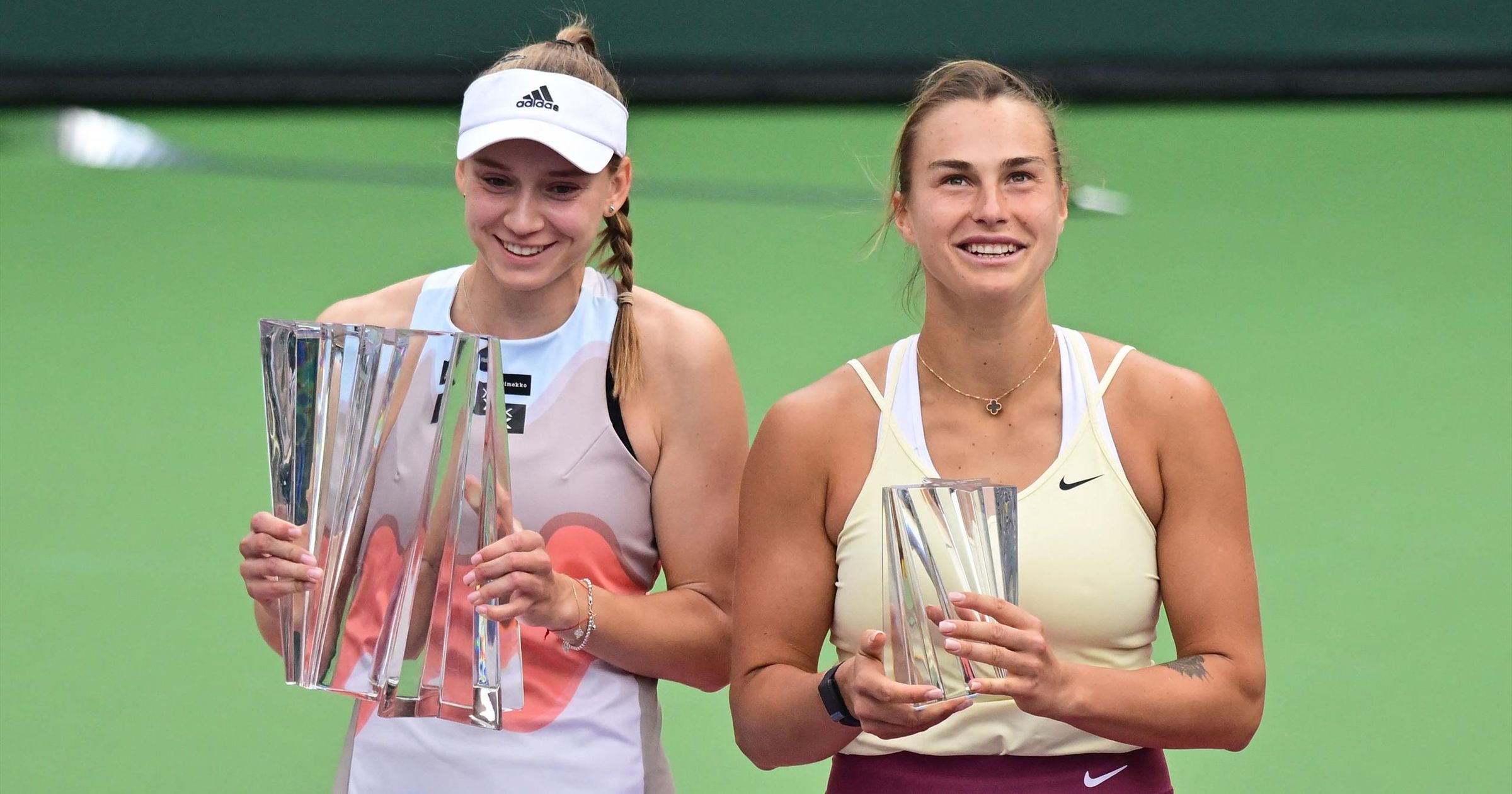 Elena Rybakina, Aryna Sabalenka, Iga Swiatek: Who are the leading women ...