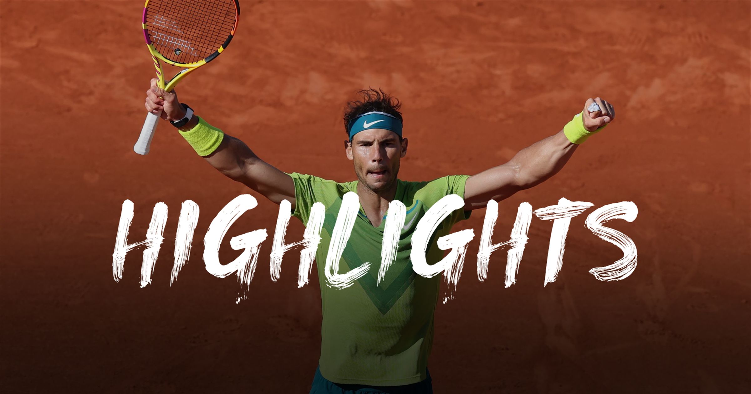 French Open highlights: Rafael Nadal in sparkling form to beat Botic ...