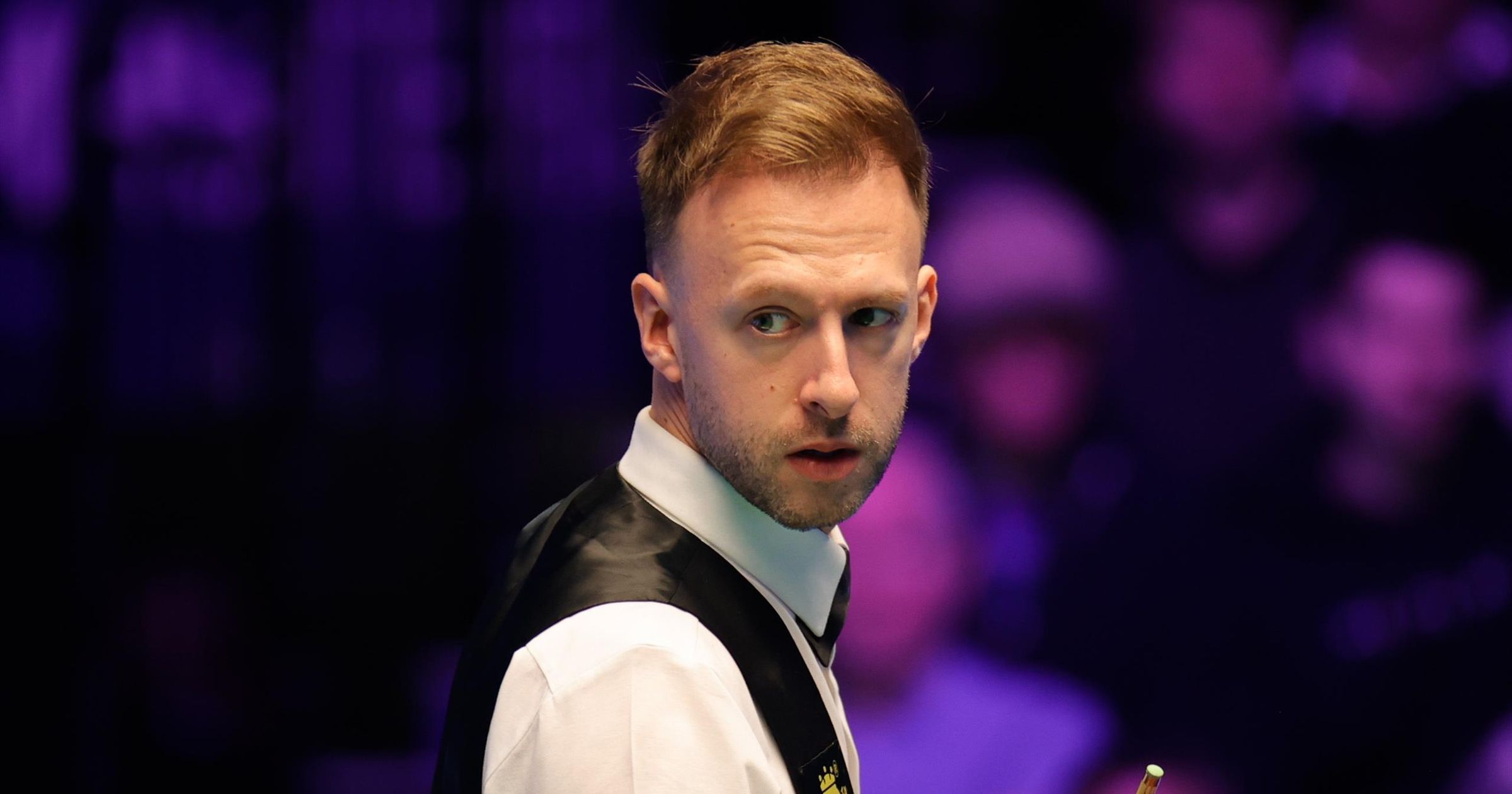 World Grand Prix 2024: Judd Trump brushes aside Mark Selby to power ...