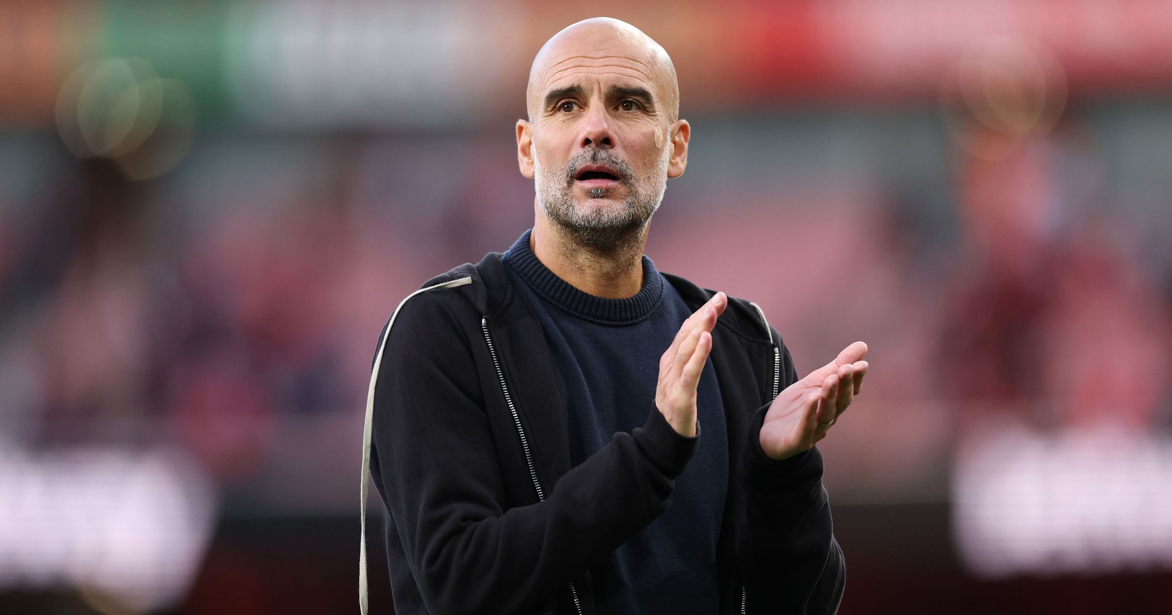Pep Guardiola says Manchester City must protect 'incredible' team ...