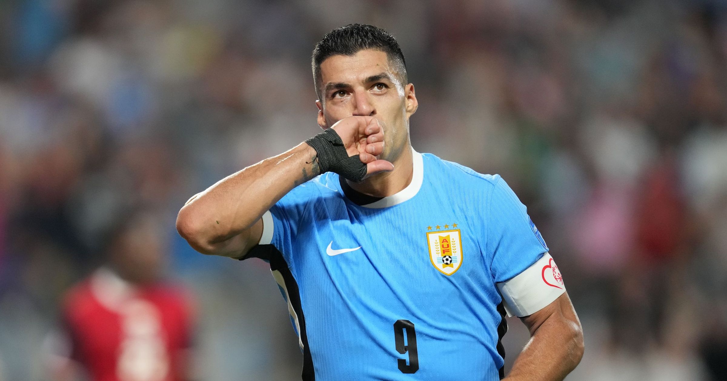 Luis Suarez: Uruguay legend decides to call time on international ...